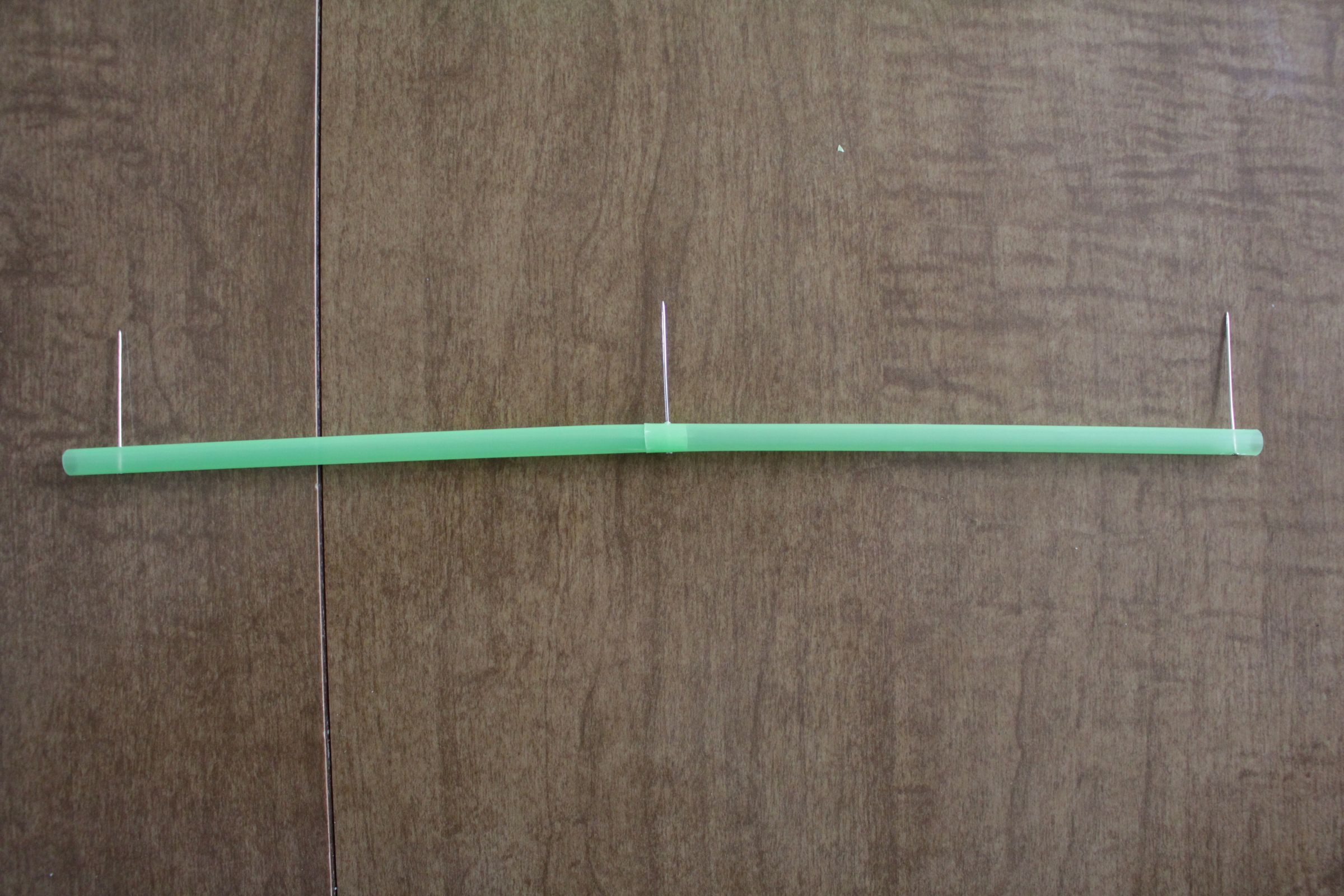 Plastic Straw Truss Bridge : 18 Steps - Instructables