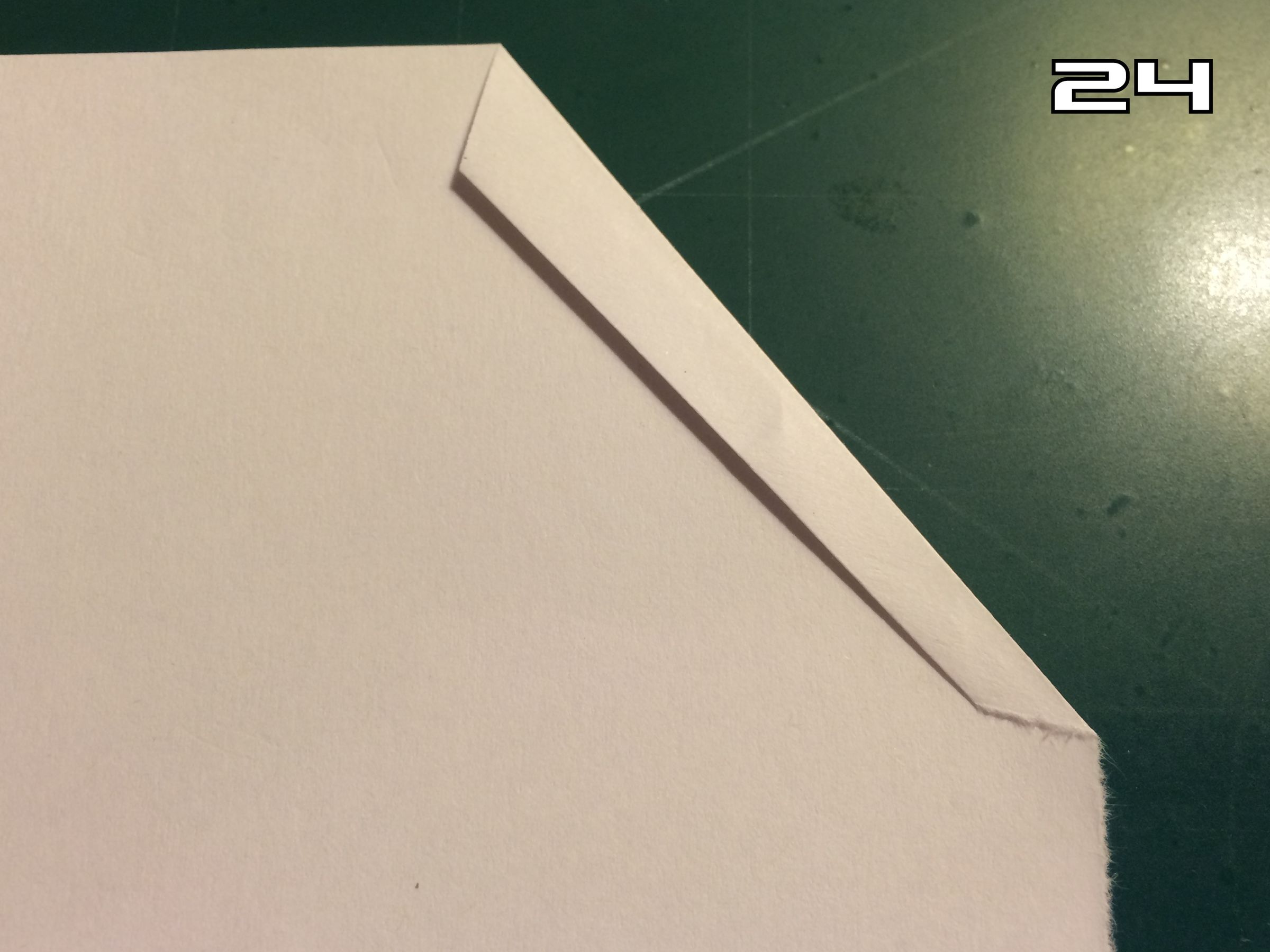 How to Make the Omniwing Swift Paper Airplane : 17 Steps (with Pictures ...