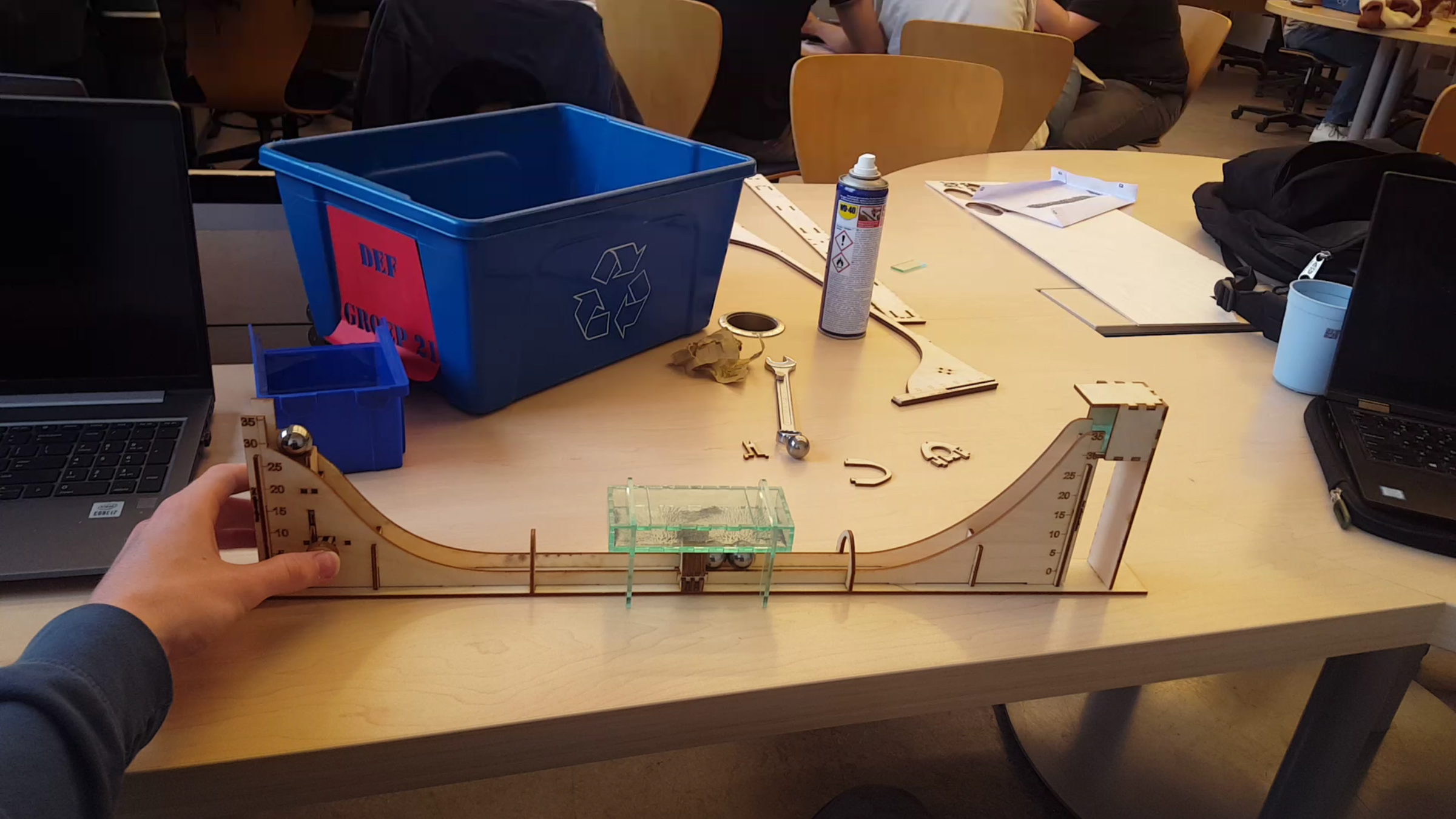 Gauss Cannon : 9 Steps - Instructables