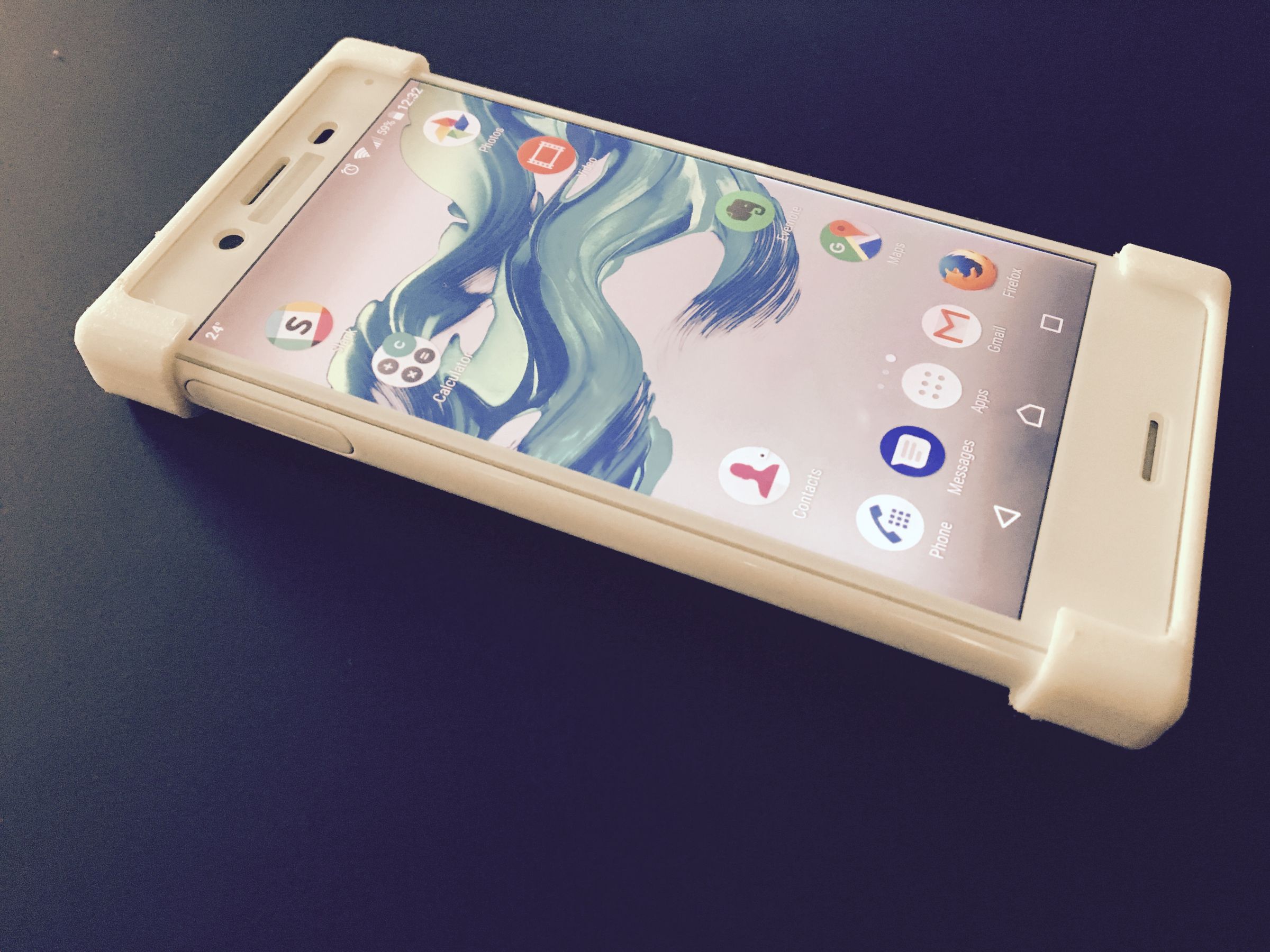 Minimalist Phone Case - Fusion 360 & 3D Printing : 15 Steps (with ...