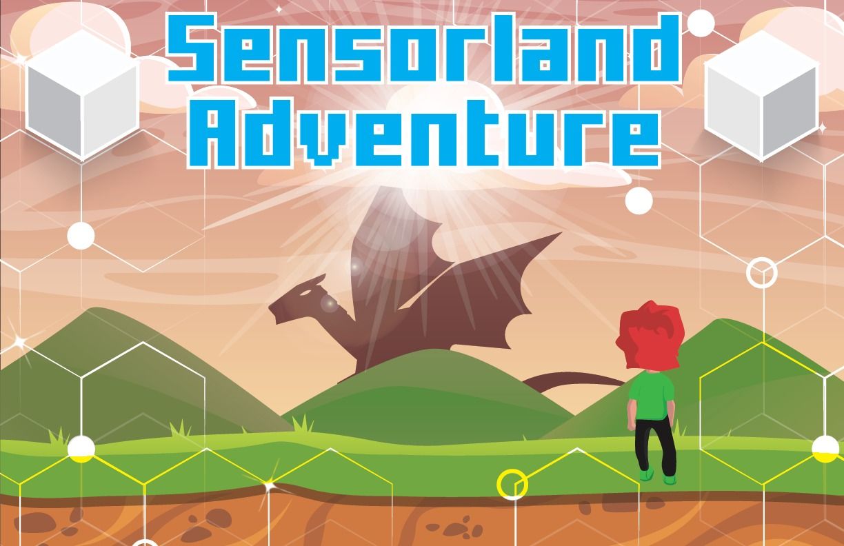 Sensorland Adventure: Learning Video Game : 8 Steps - Instructables