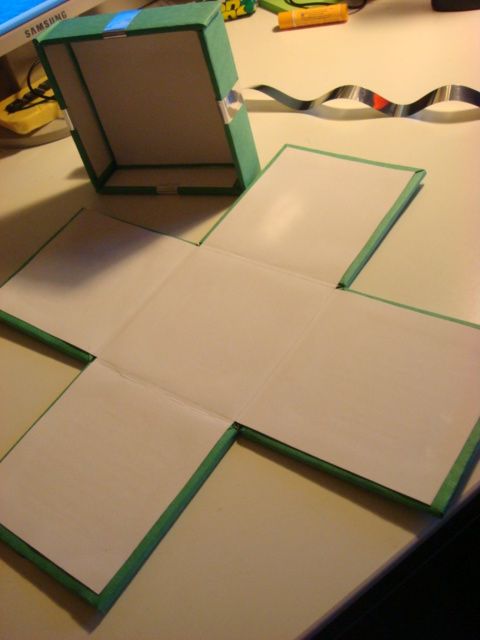 Explosion Box! : 6 Steps (with Pictures) - Instructables