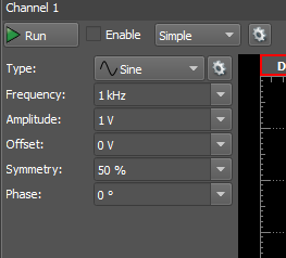 Using the Waveform Generator With the Analog Discovery 2 : 11 Steps - Instructables