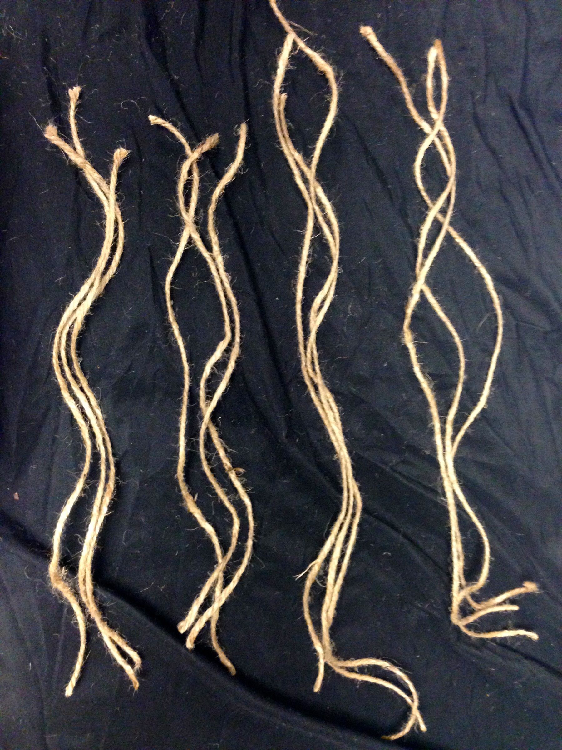 Framing Your Art Using Twine : 8 Steps - Instructables