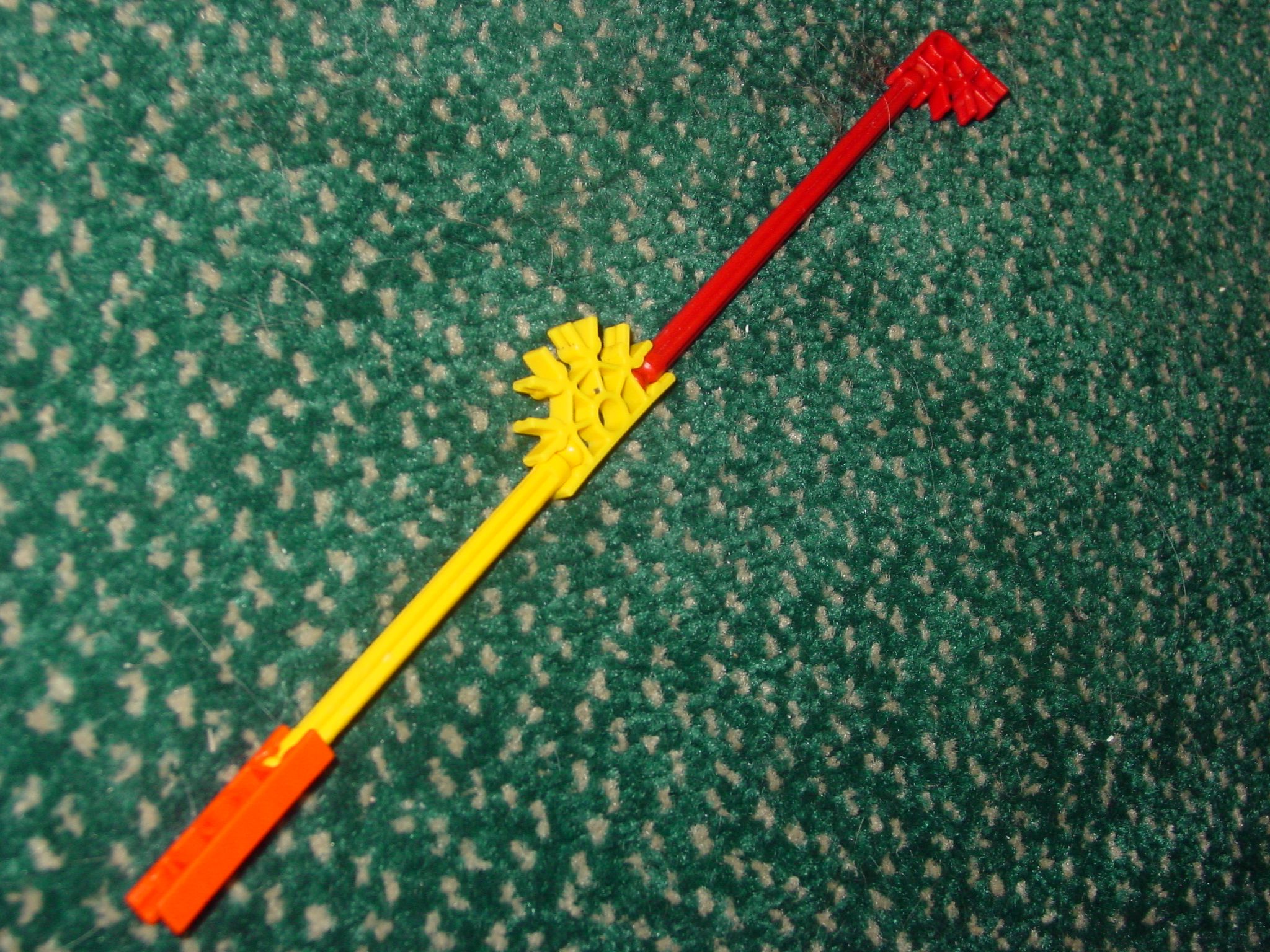 Knex Bow and Arrow : 4 Steps - Instructables