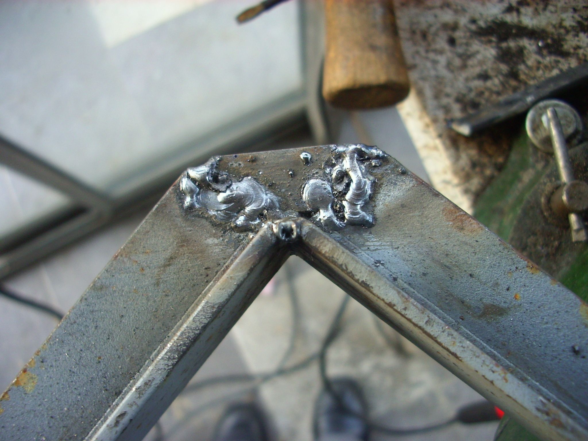 DIY Hand Press (prensa De Mano Casera) : 7 Steps (with Pictures ...