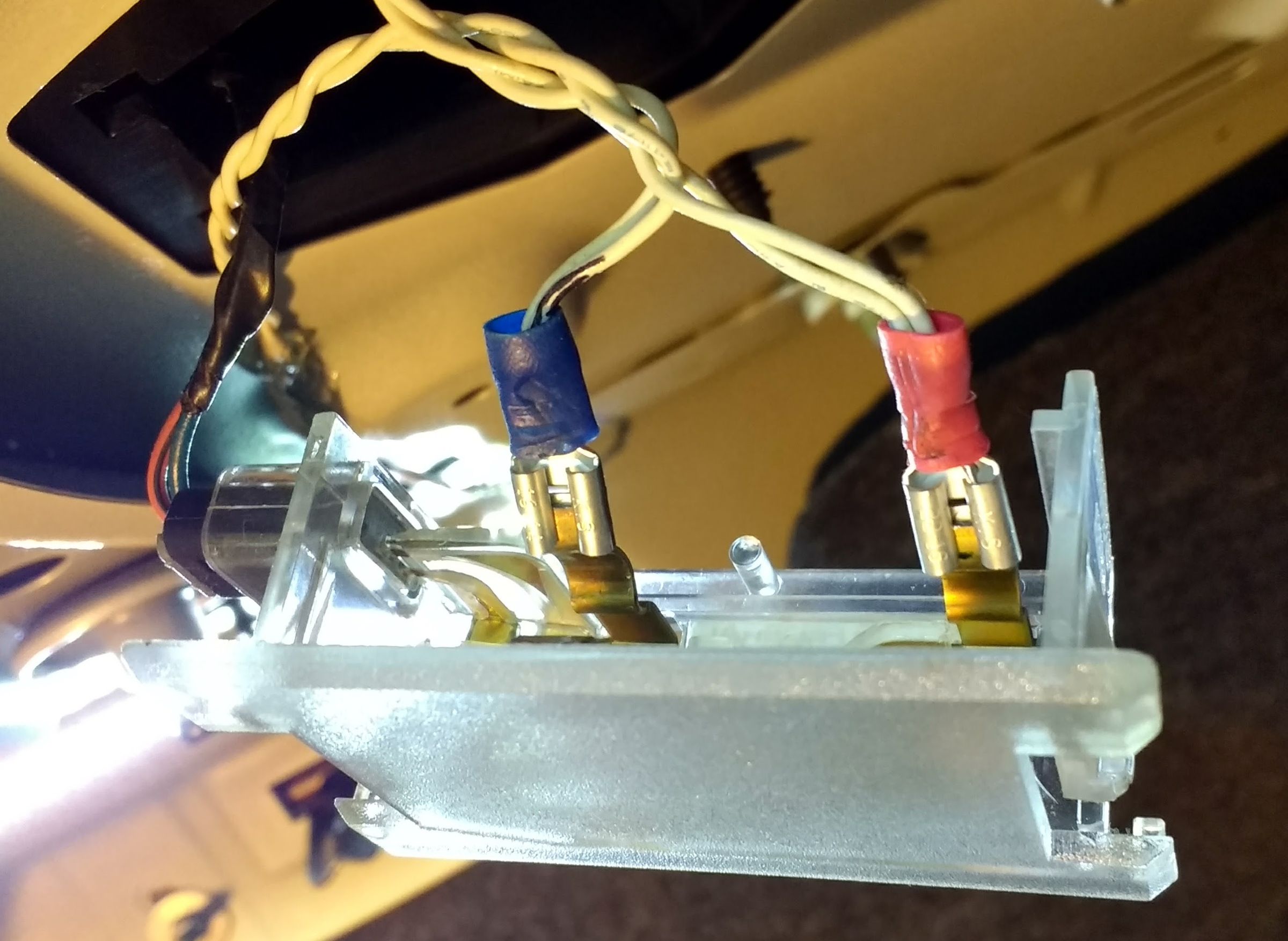 LED Trunk Light Upgrade : 5 Steps (with Pictures) - Instructables