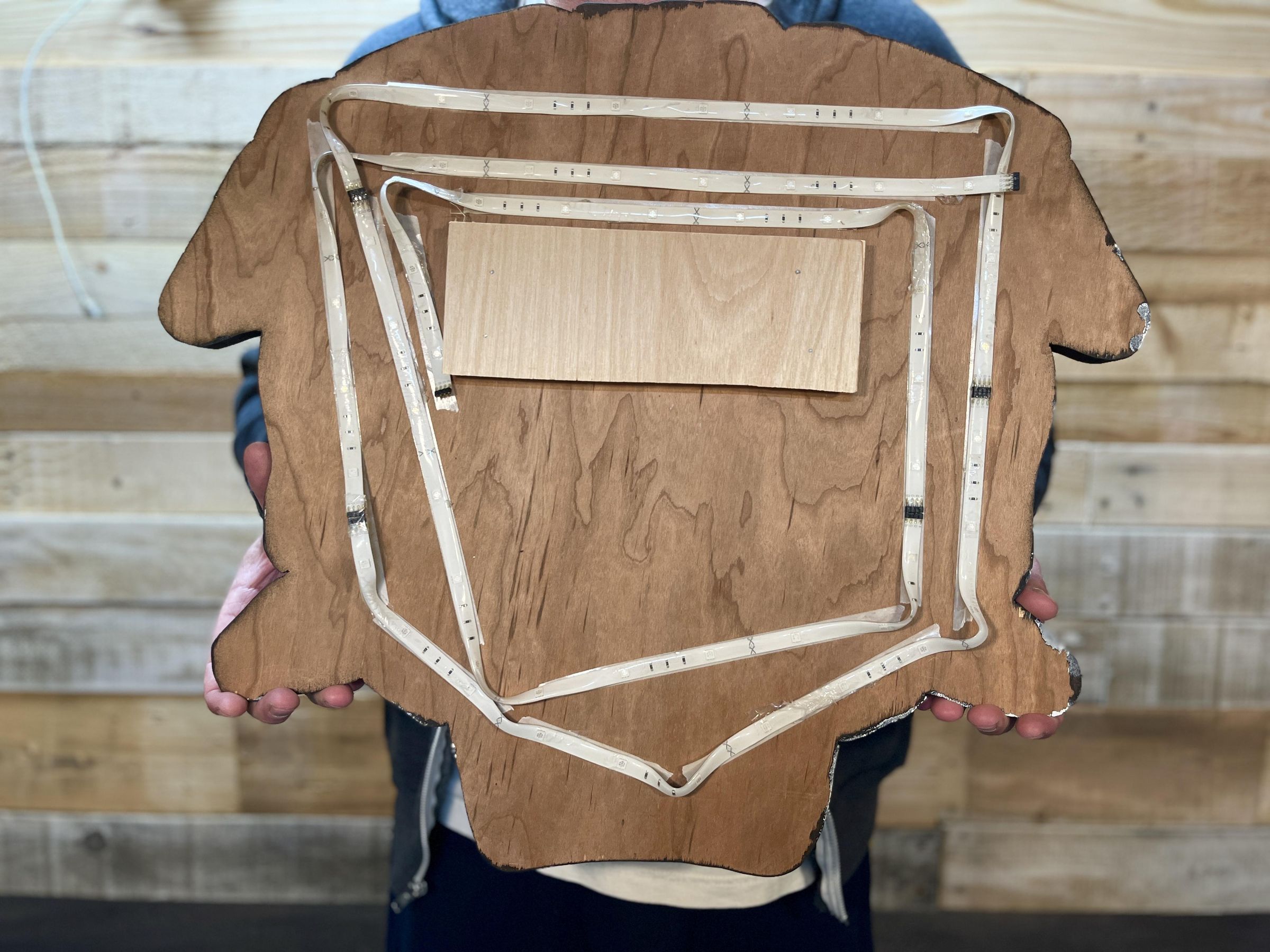 YouTube Studio Logo Lamp : 15 Steps (with Pictures) - Instructables