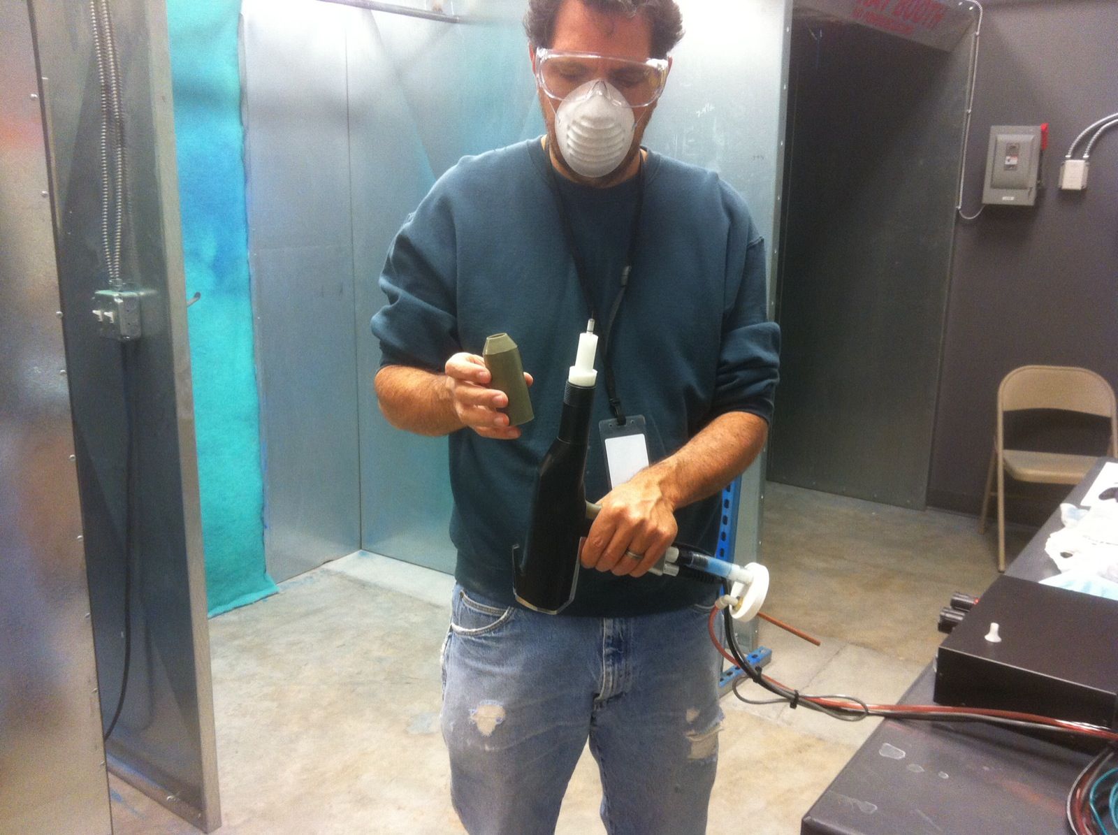 Refurbish an Old and Rusty Cast Bell at TechShop : 5 Steps - Instructables