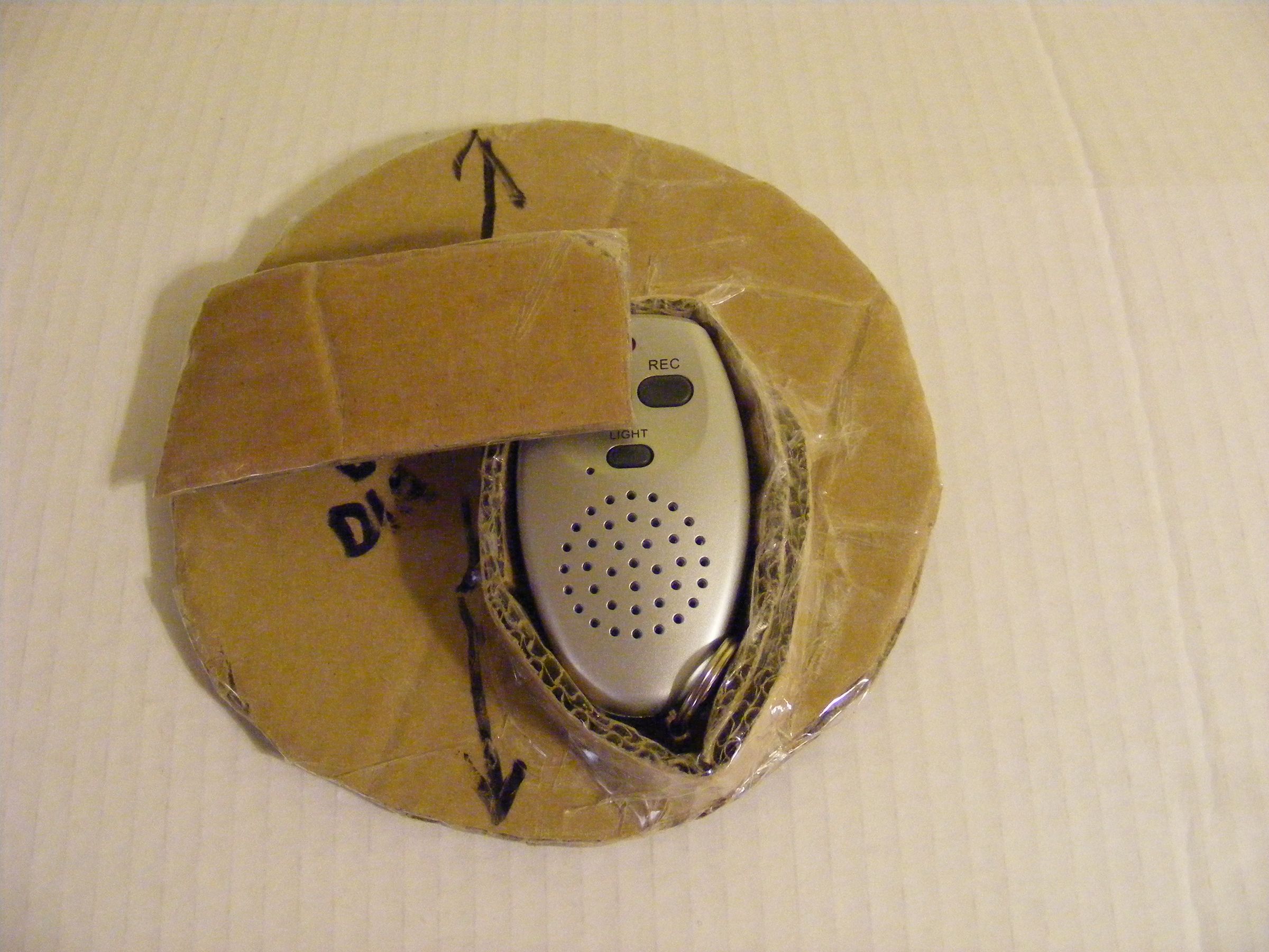 Custom Plush Easy Button : 6 Steps (with Pictures) - Instructables