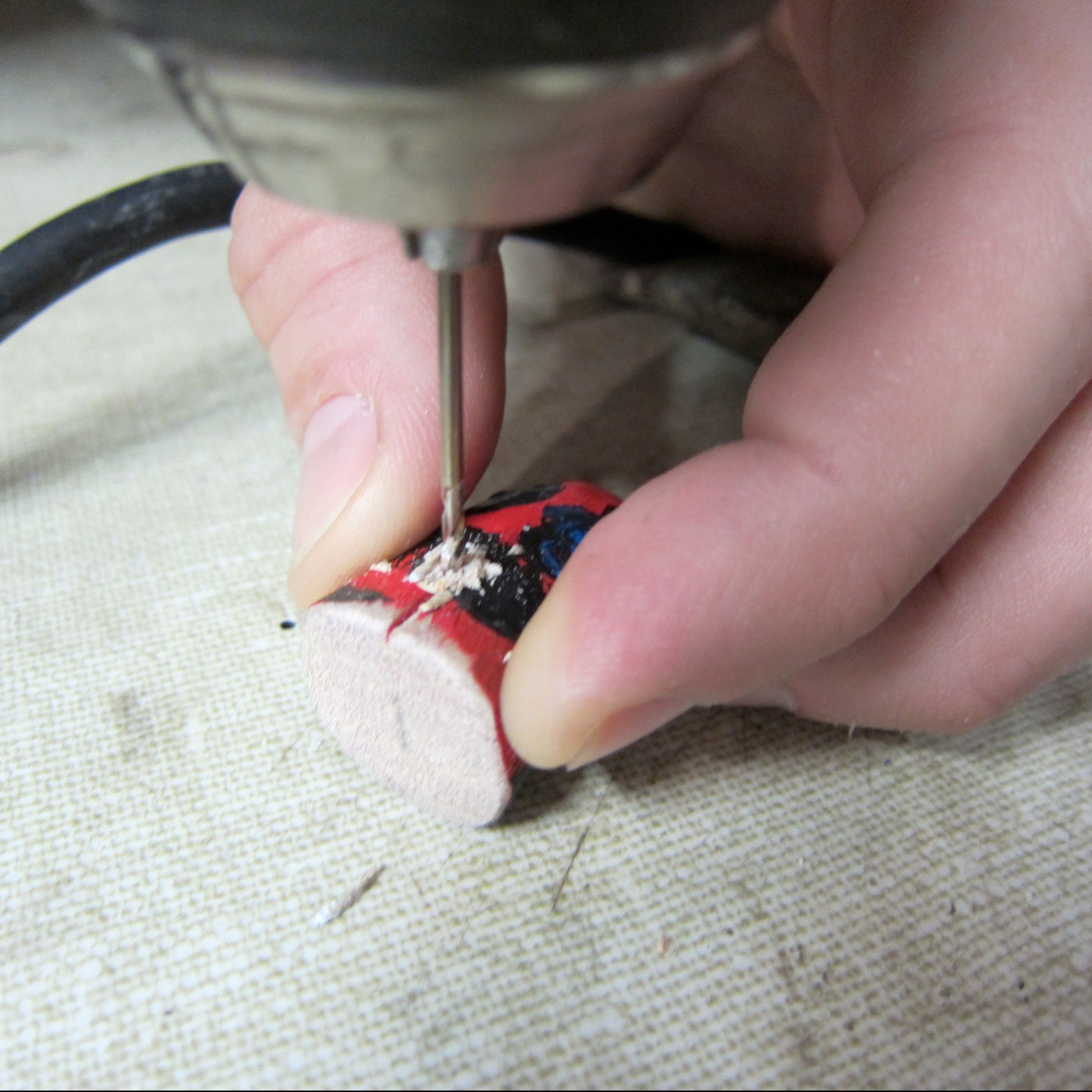 How to Make a Wooden Snake Toy : 6 Steps (with Pictures) - Instructables