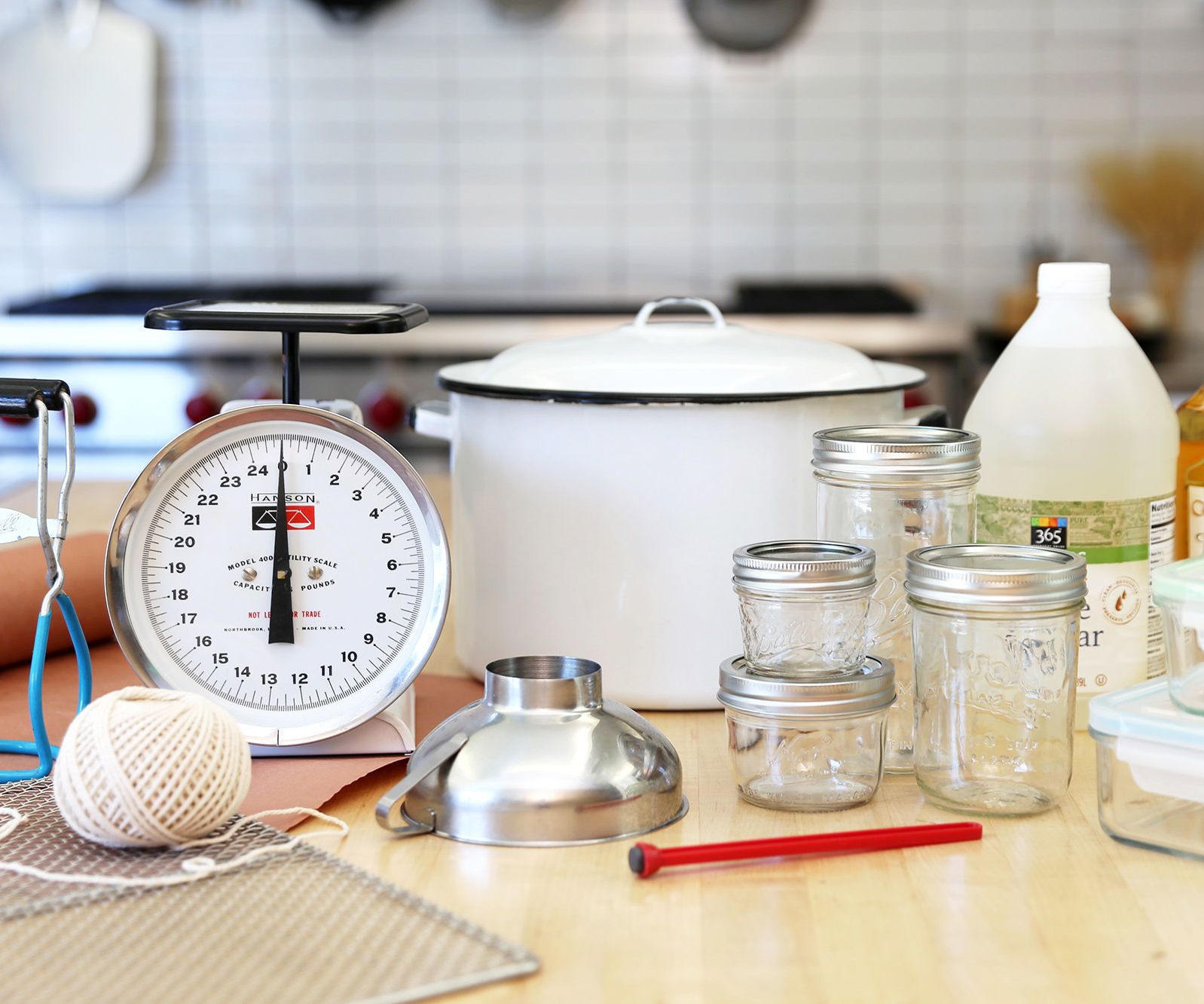 Canning & Preserving Tools & Ingredients : 11 Steps - Instructables