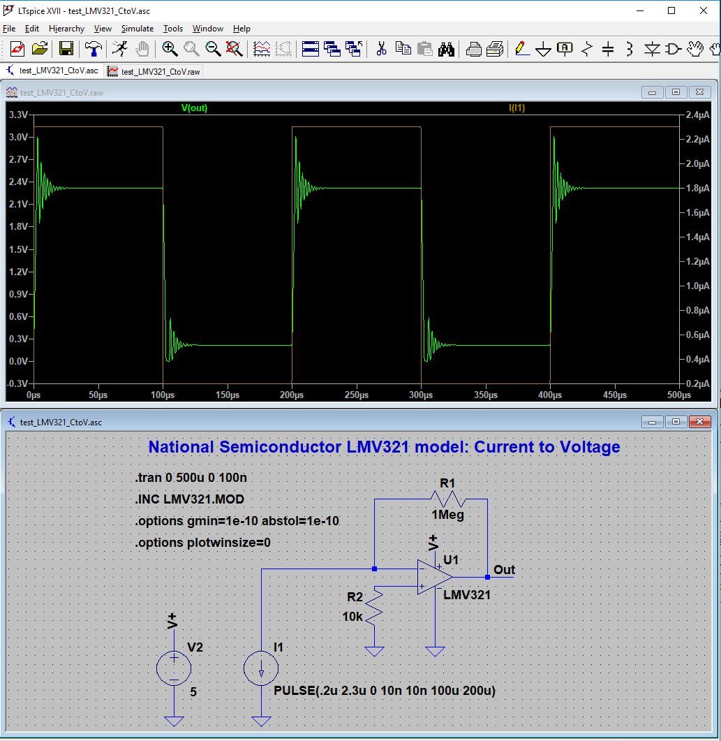 How to Use a Chip Vendor Op-Amp Model in LTSpice : 10 Steps - Instructables