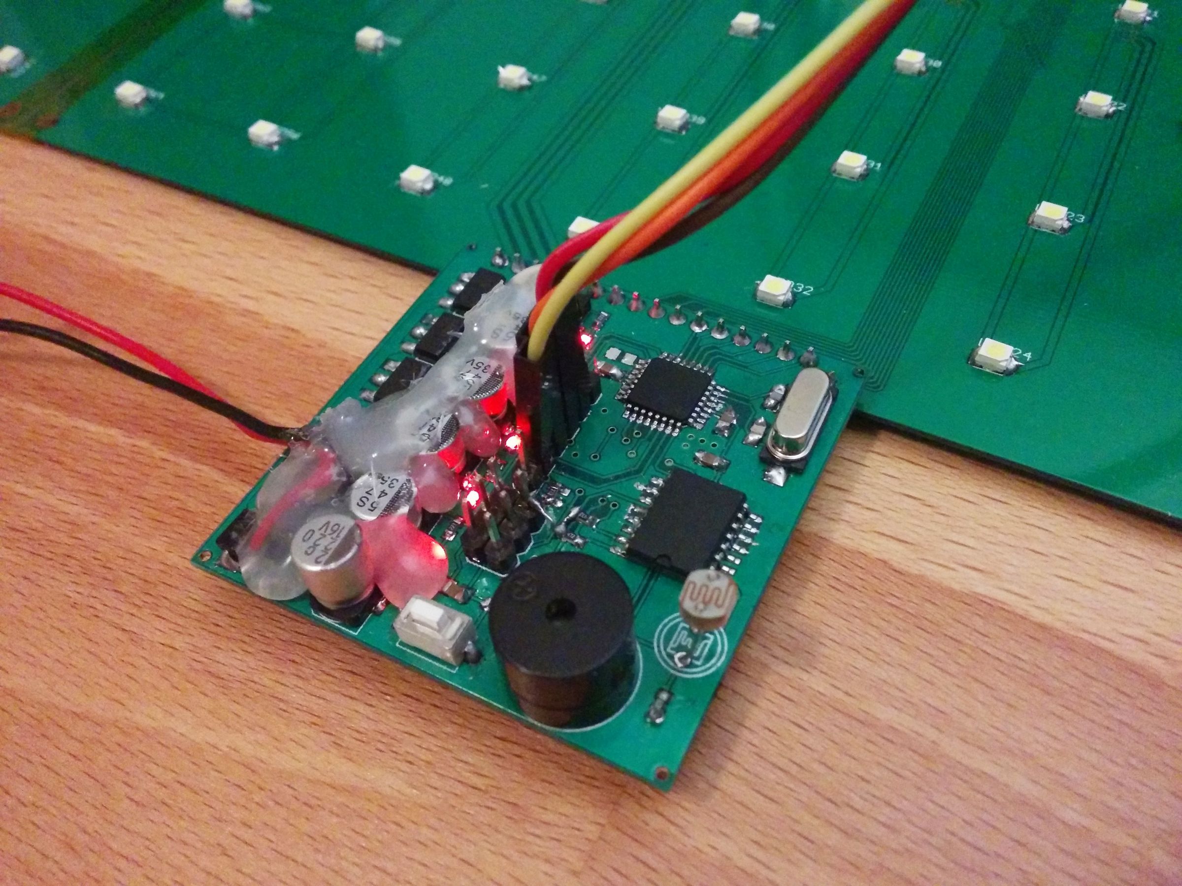 Wordclock : 15 Steps (with Pictures) - Instructables