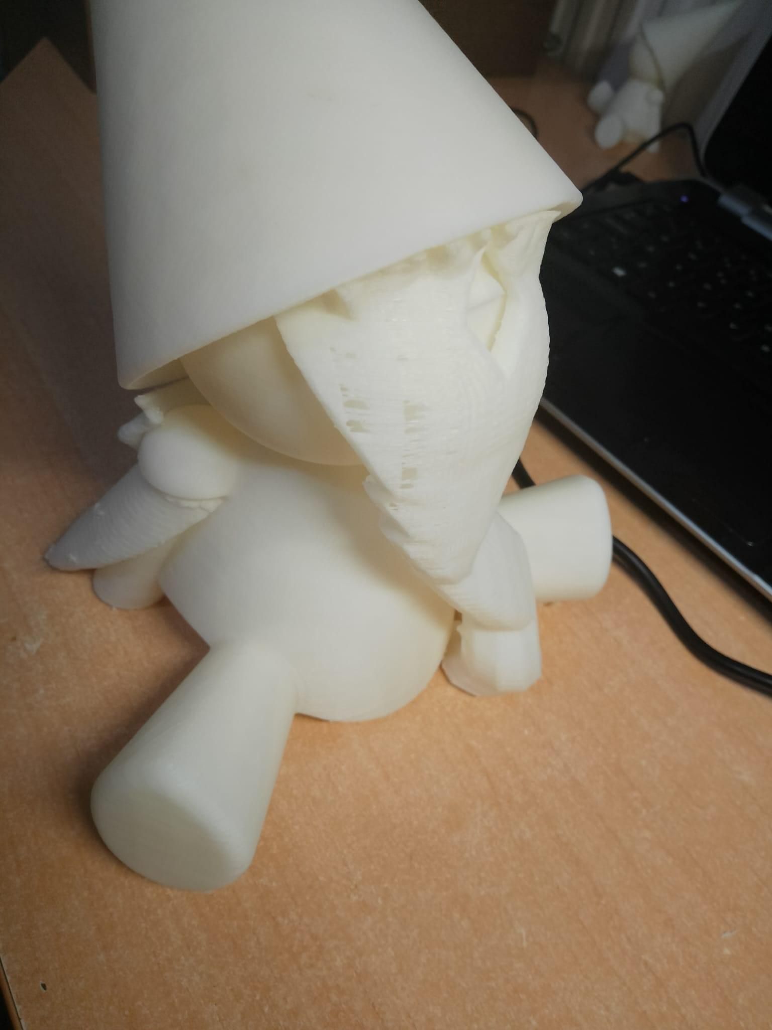 3D Printed Gnomes for the Garden : 4 Steps (with Pictures) - Instructables