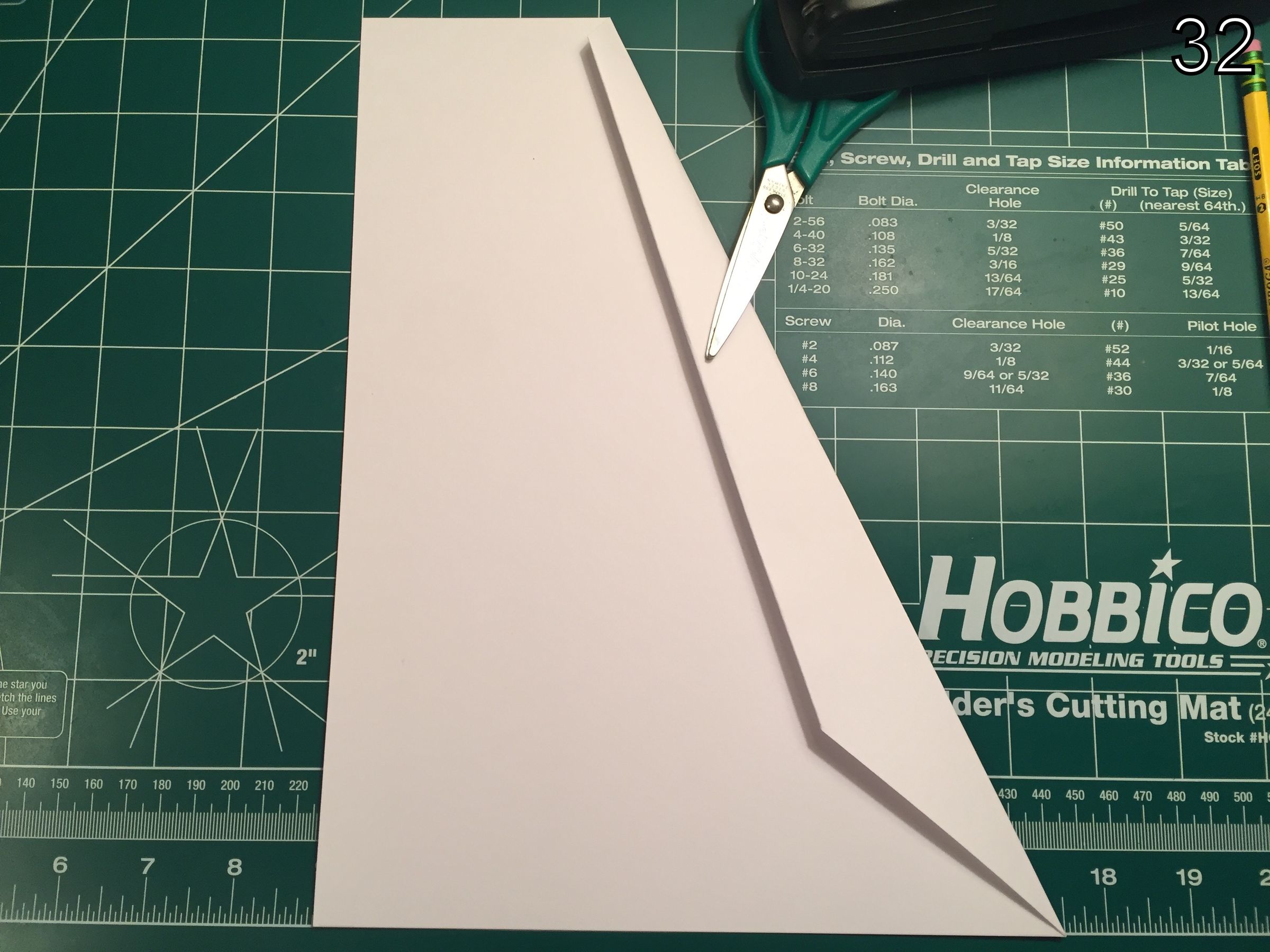 How to Make the Omniwing NeoZeta Paper Airplane : 17 Steps - Instructables