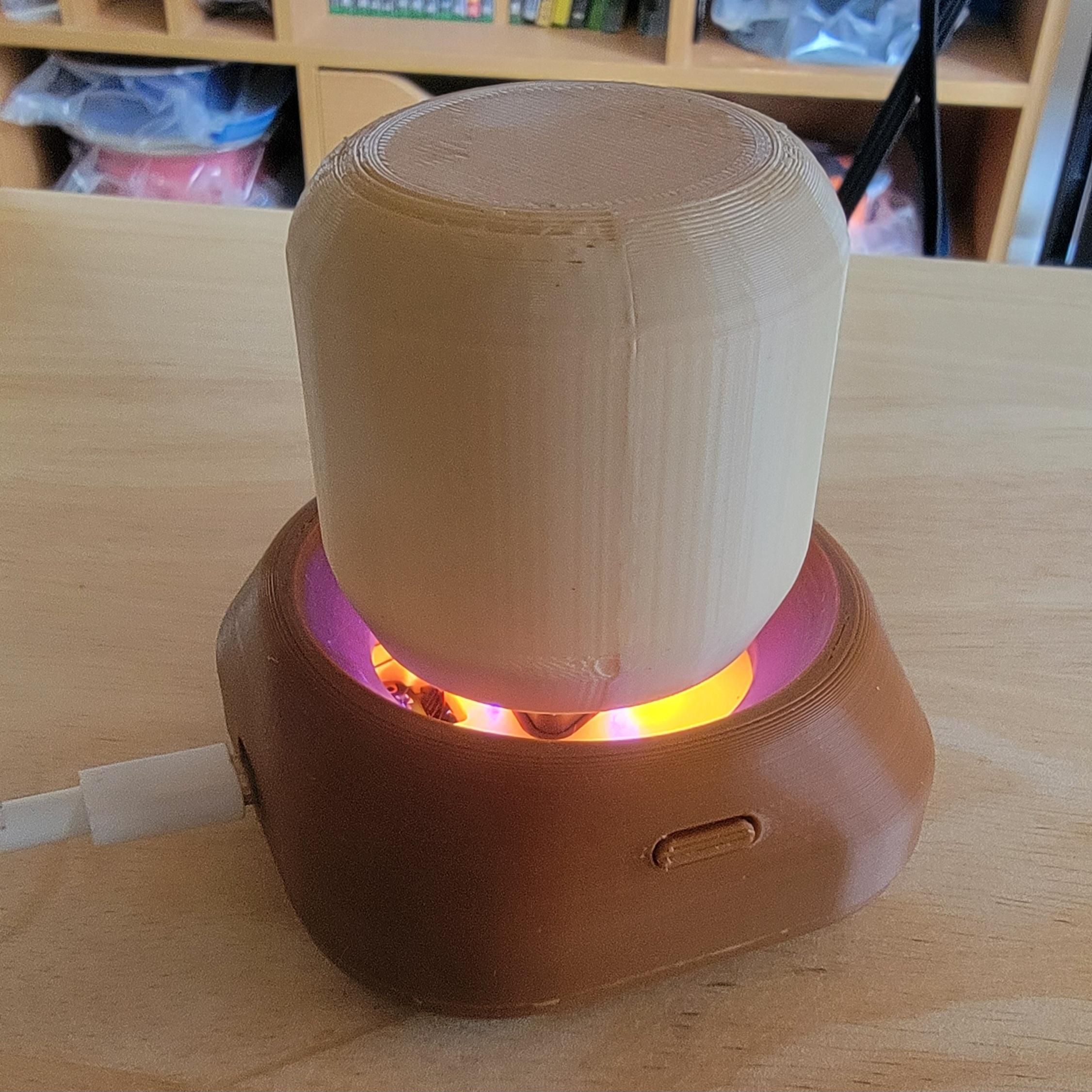 DIY Space Mouse for Fusion 360 Using Magnets : 13 Steps (with Pictures ...