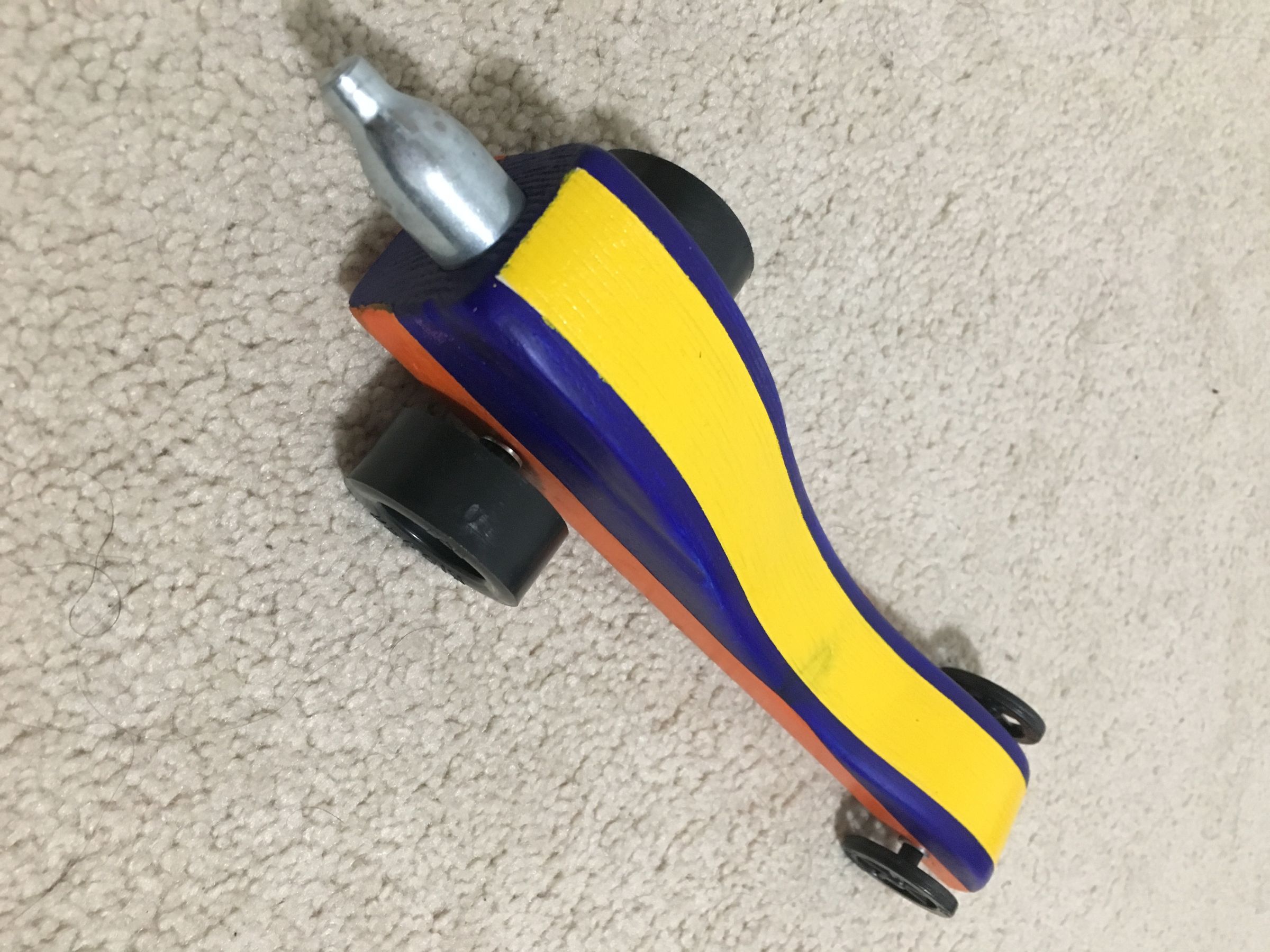 Building a CO2 Race Car : 6 Steps - Instructables