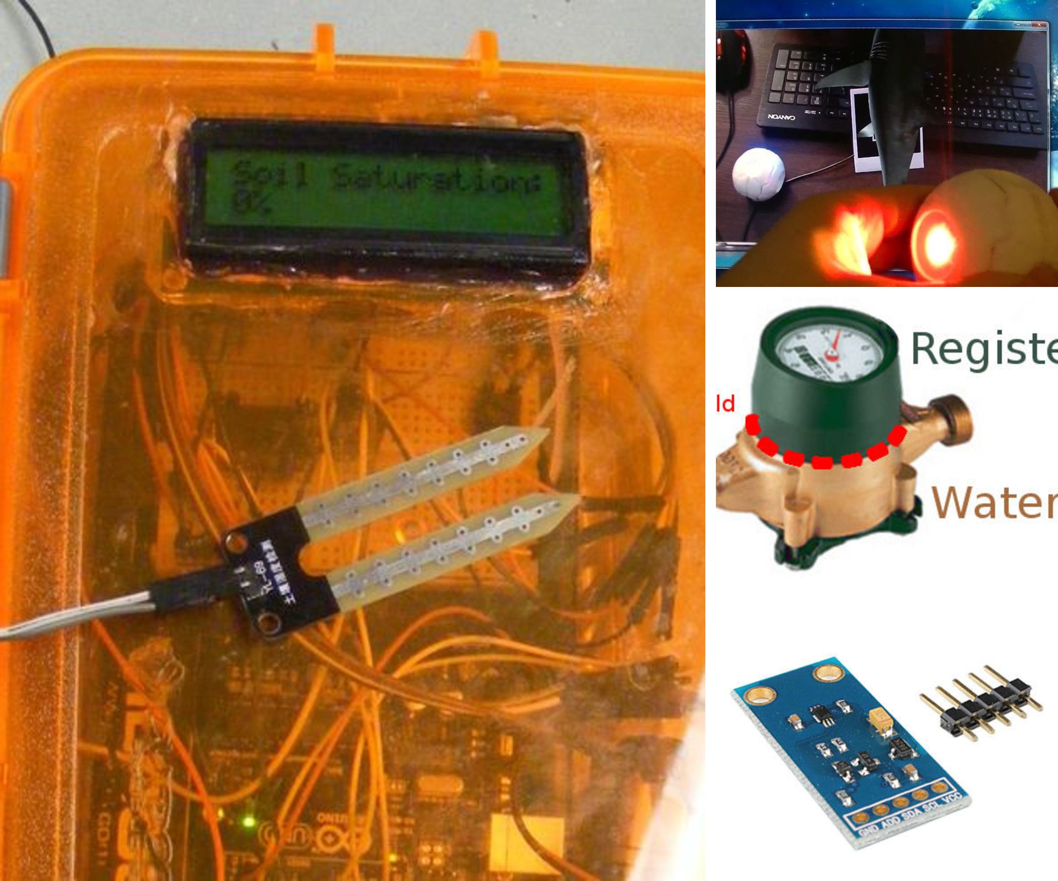 Sensors - Instructables