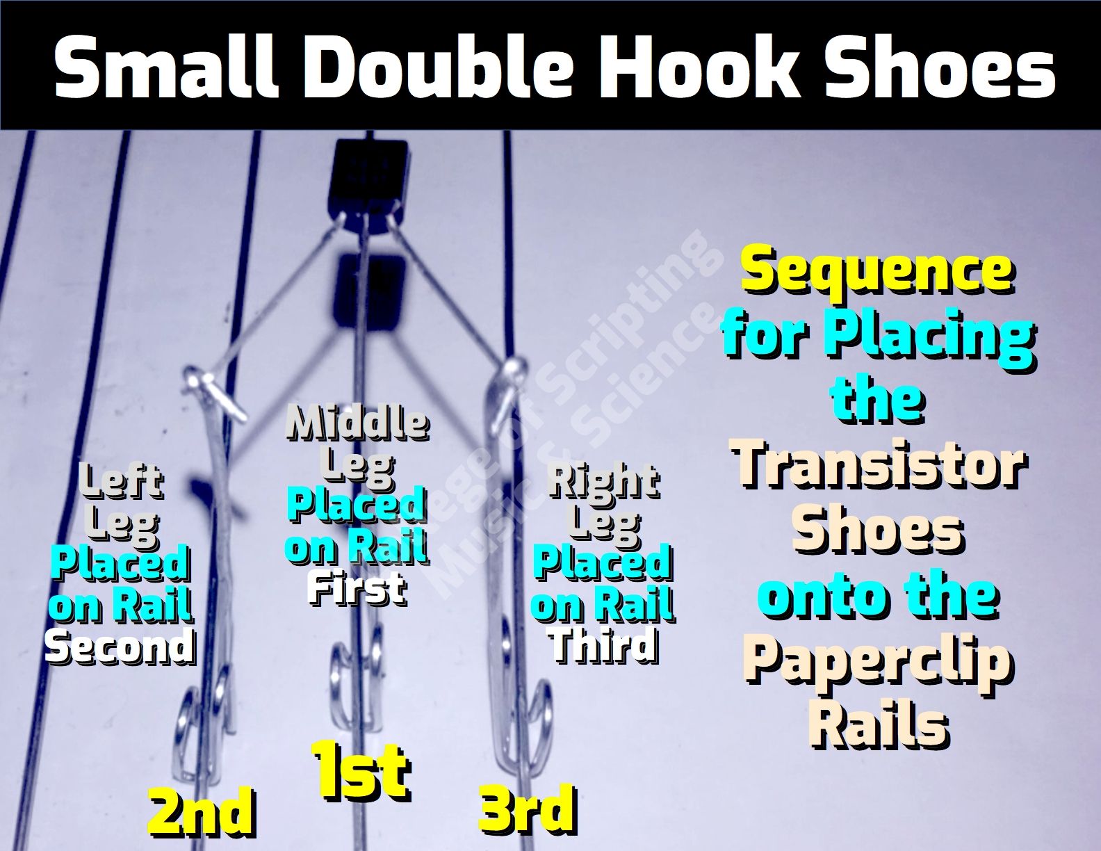Homemade Breadboard Using Paperclips : 16 Steps - Instructables