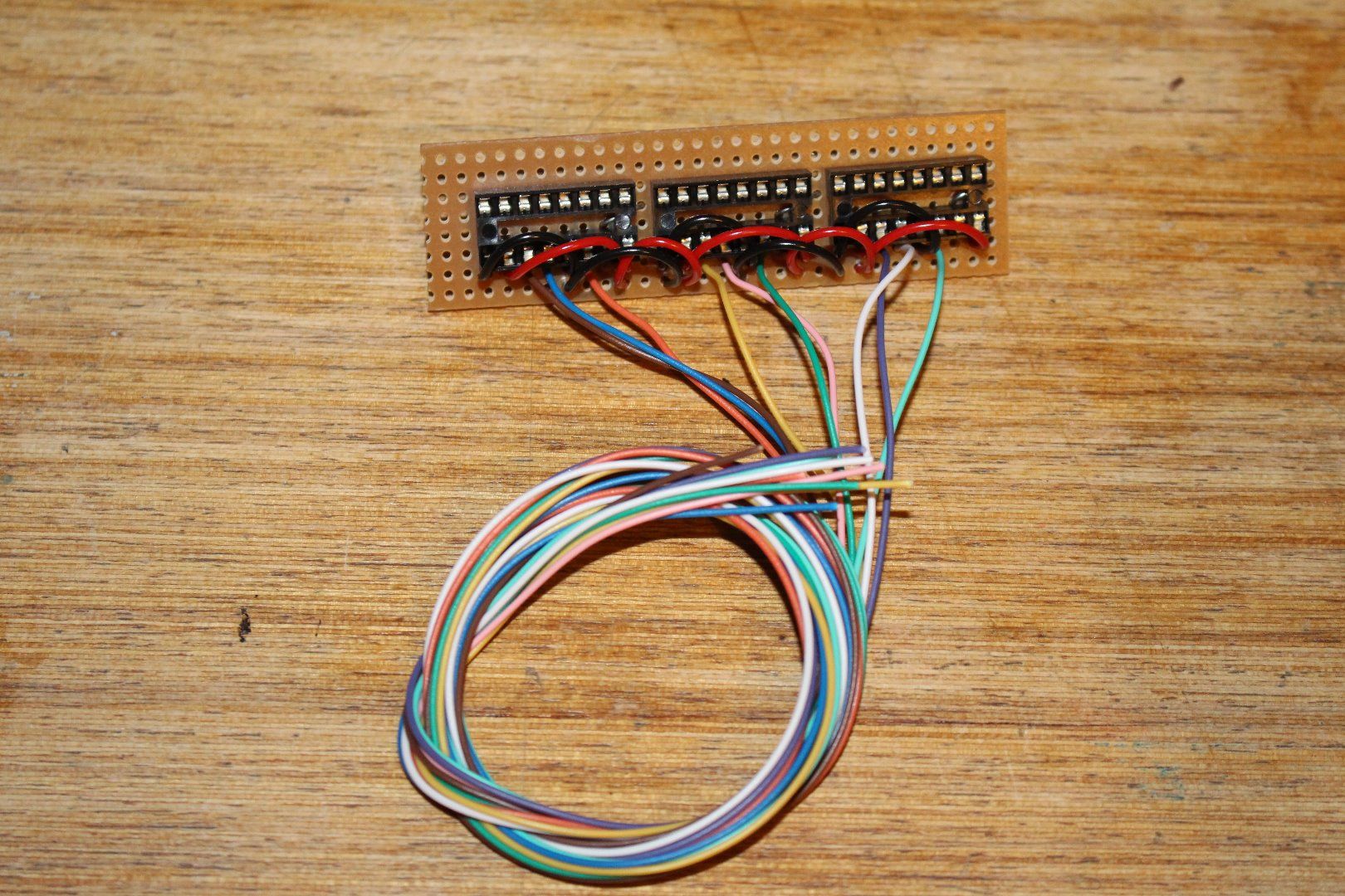 Berlin Clock, Arduino Nano, DS1307 Real Time Clock. 74HC595N 8 Bit Shift Register. : 5 Steps ...