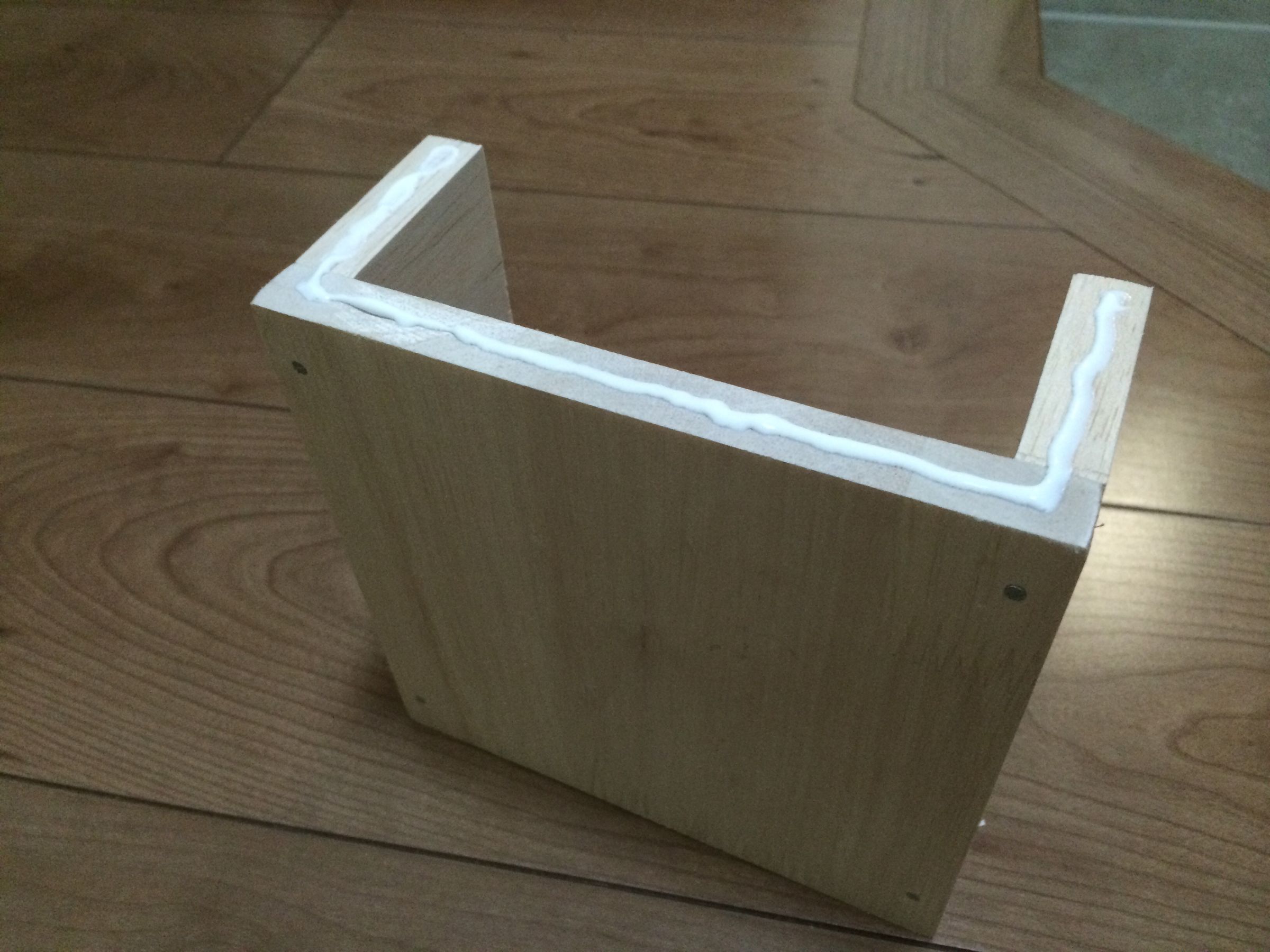 Folding Sewing Box - for Beginners : 6 Steps (with Pictures ...