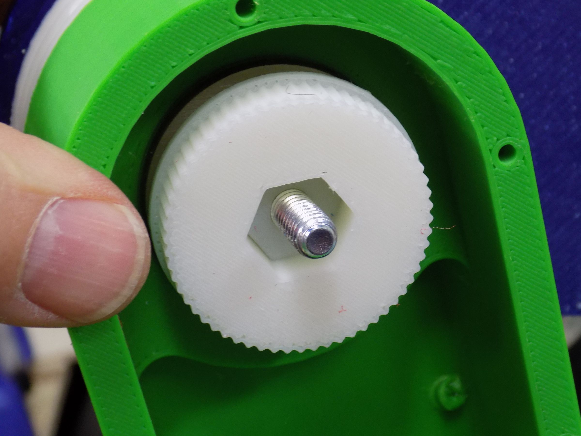 Mechanical Arm Test Fixture : 8 Steps (with Pictures) - Instructables