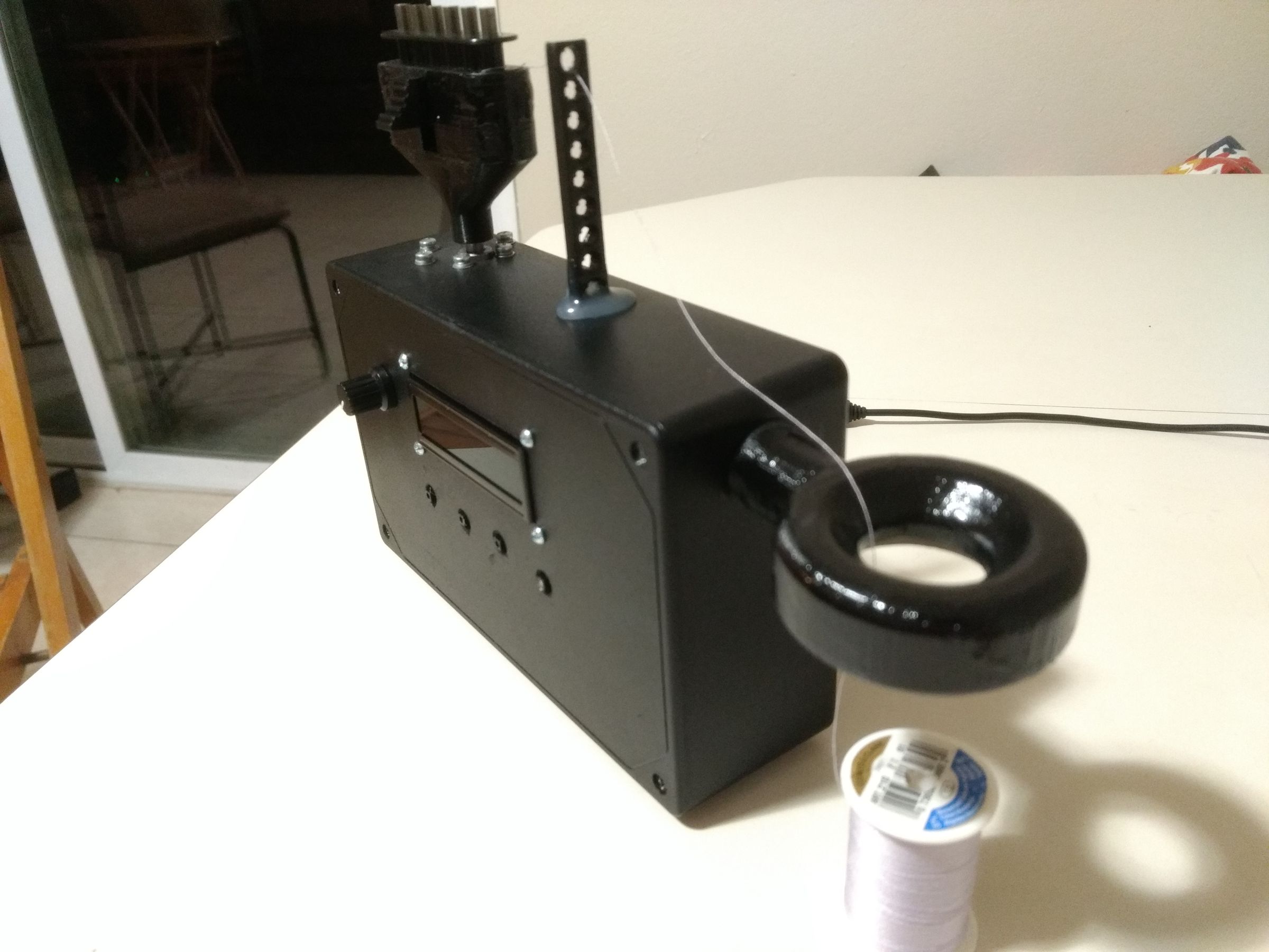 Guitar Pick-up Coil Winder : 7 Steps (with Pictures) - Instructables