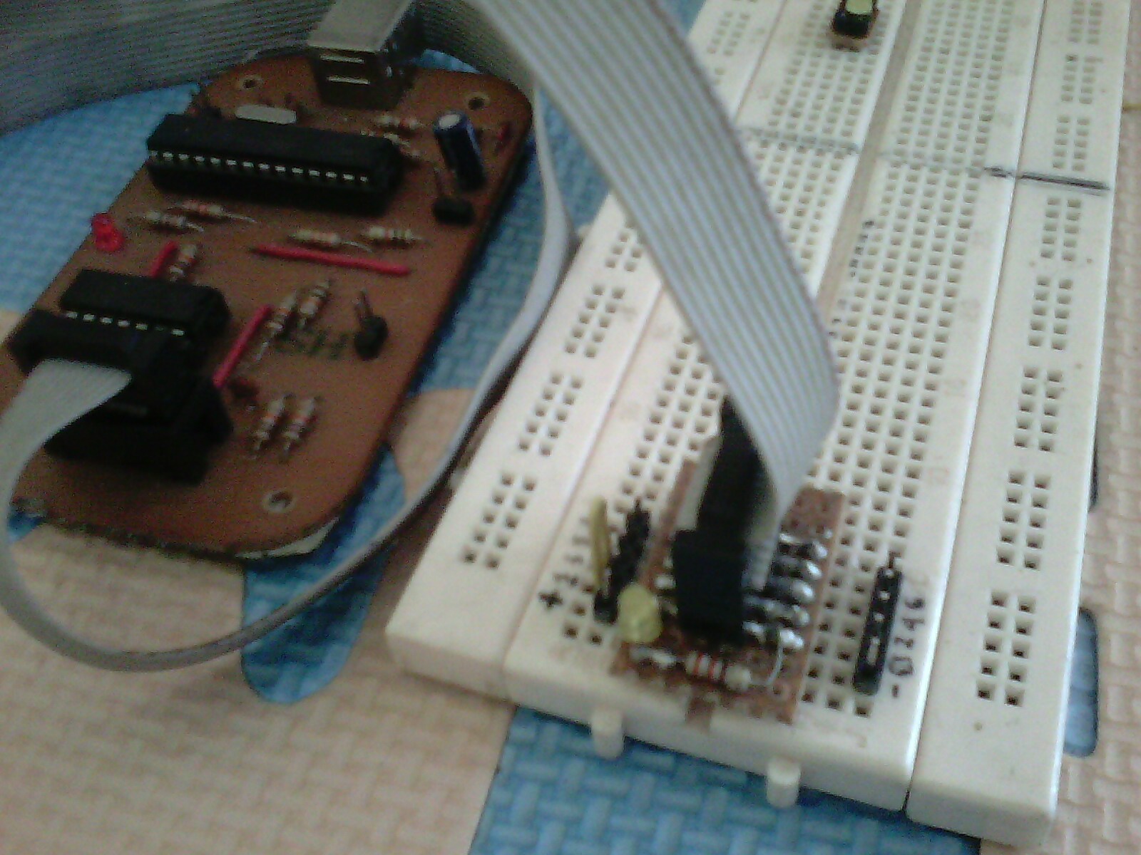 Breadboard TIPS - Instructables