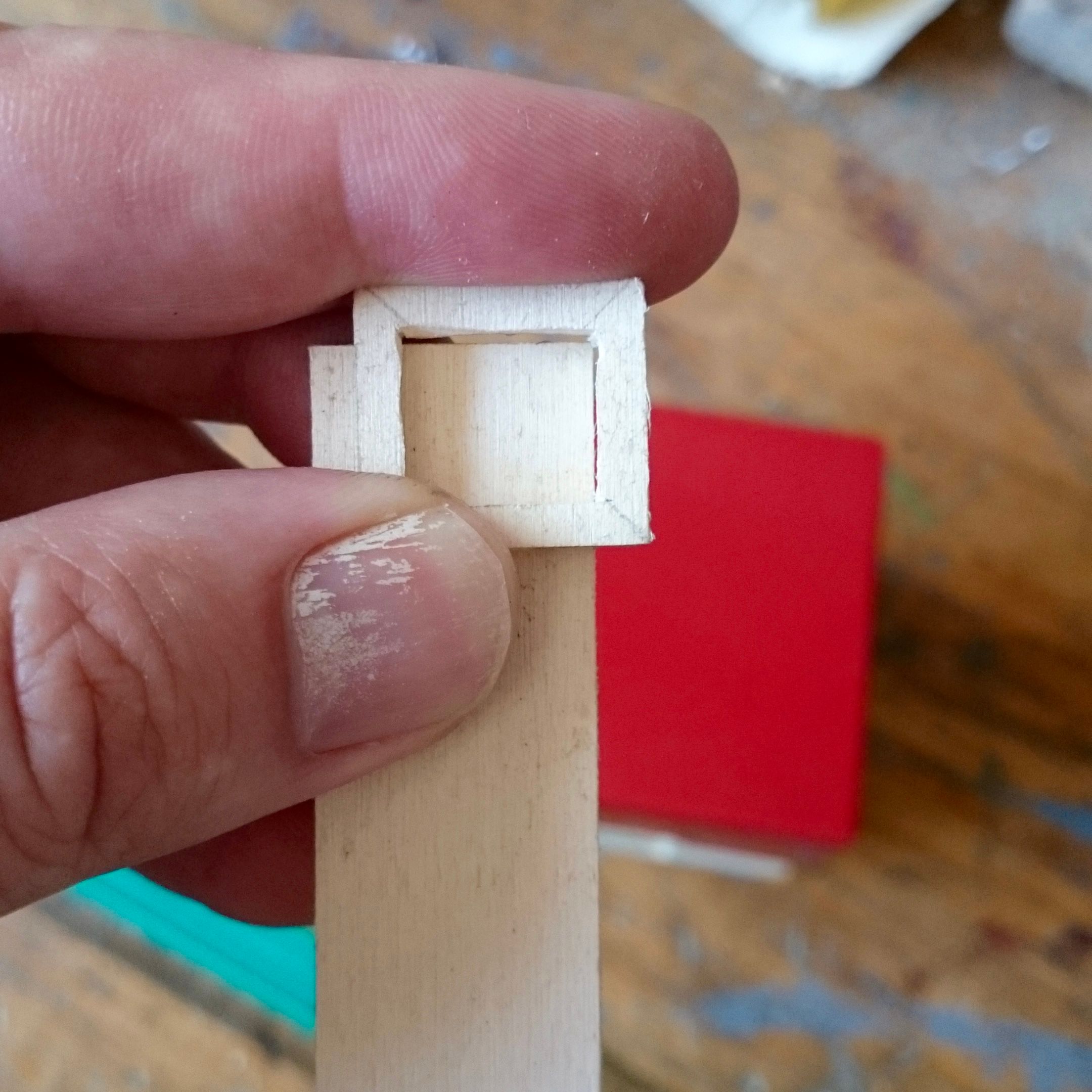 Wooden Pokemon Pokebox (square Pokeball) : 14 Steps (with Pictures ...