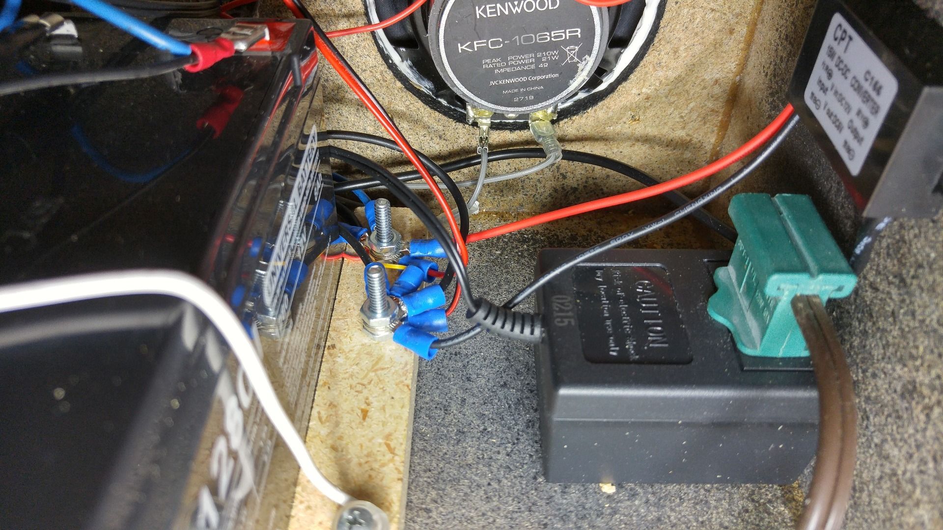Bluetooth Battery Portable Speaker : 4 Steps (with Pictures ...