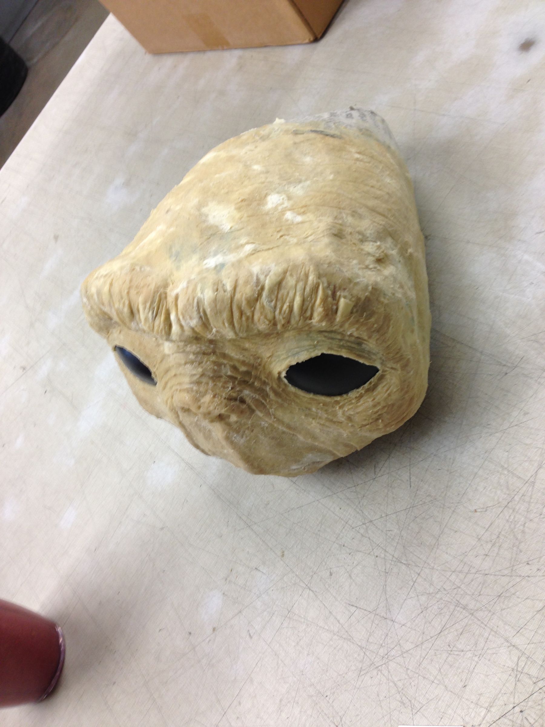 E.T. Costume : 22 Steps (with Pictures) - Instructables
