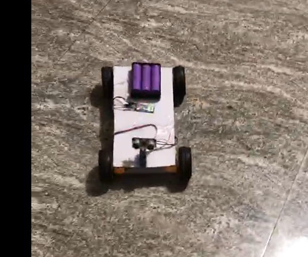 How to Make Arduino Bluetooth +obstacle Avoiding Car - Instructables