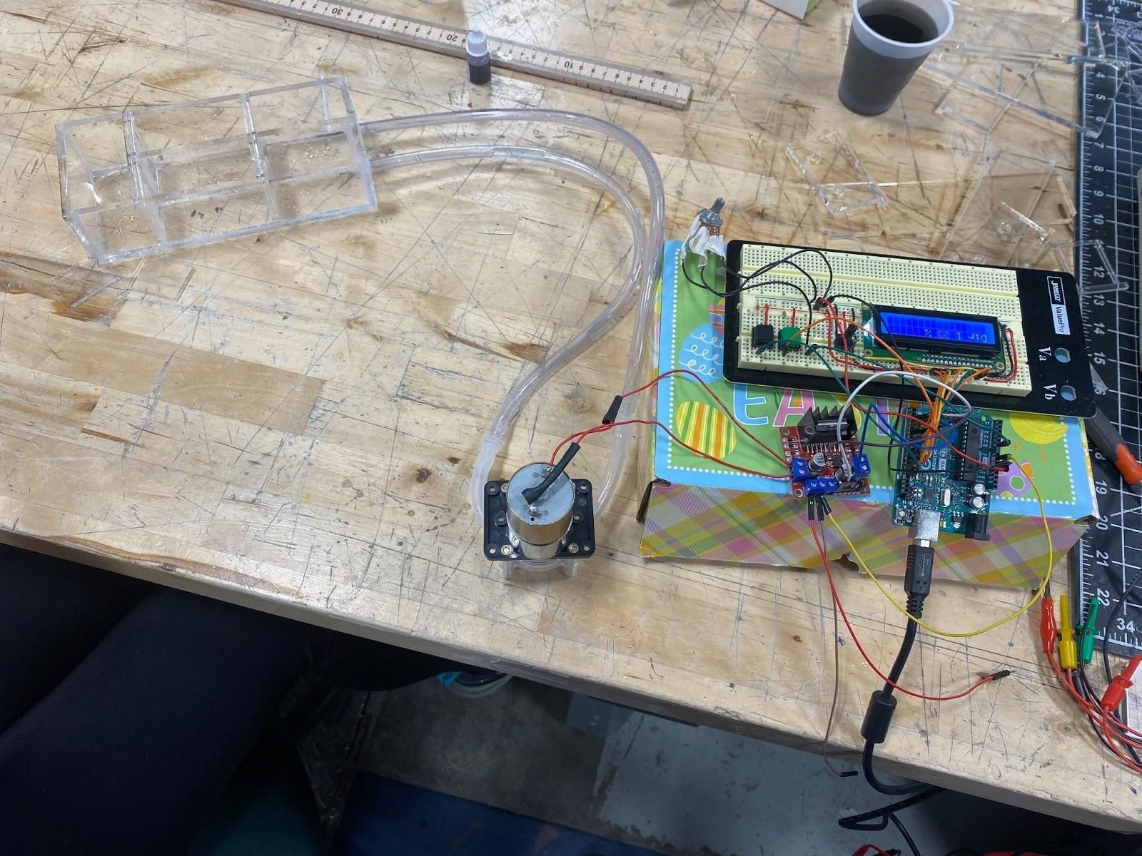 Fish Flume : 6 Steps - Instructables