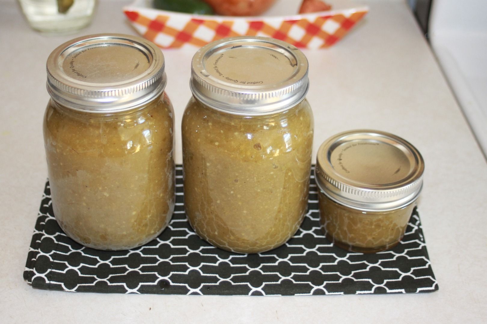 Mission Salsa : 7 Steps (with Pictures) - Instructables