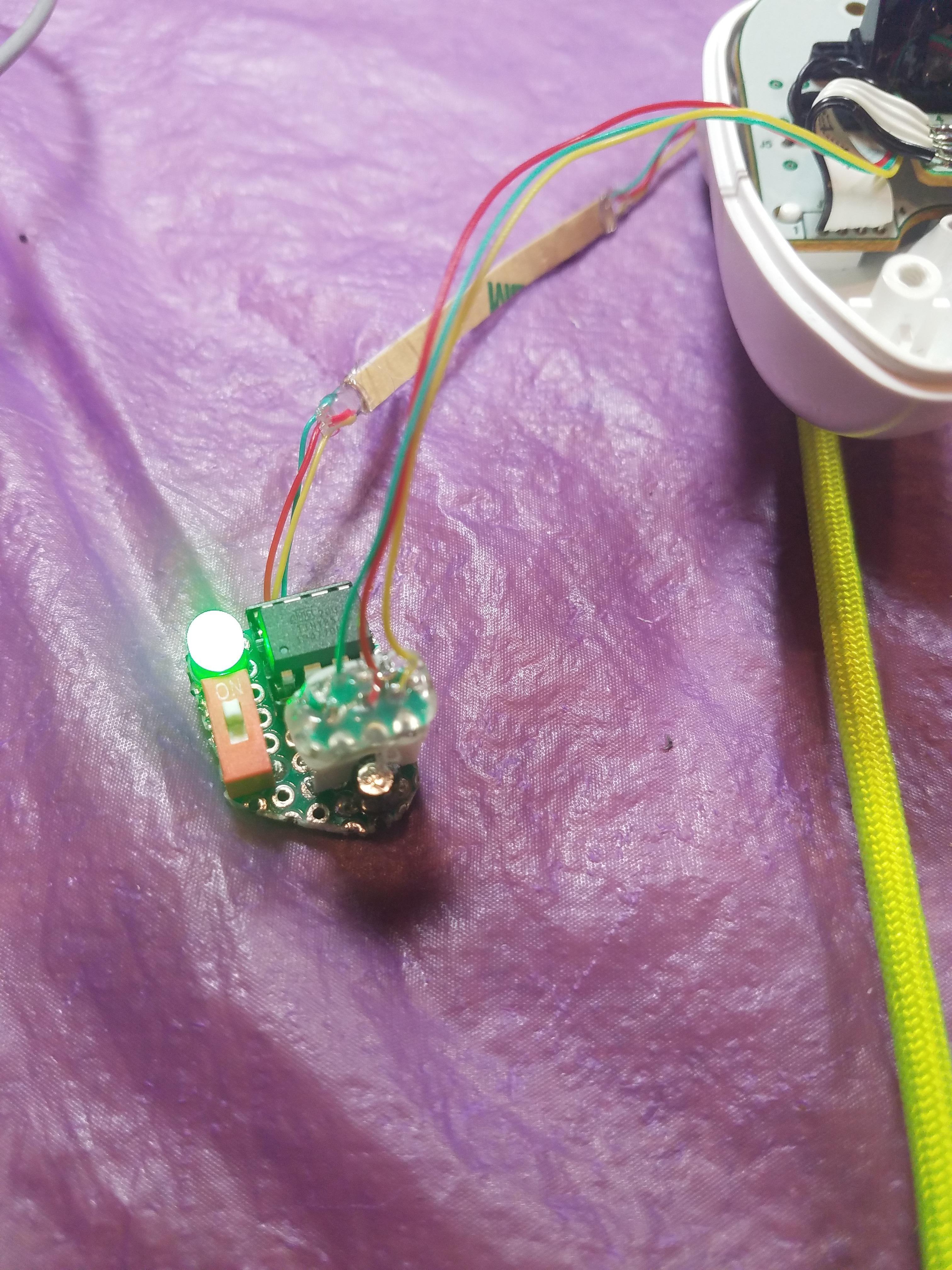 Goomwave - Reactive GameCube Controller LEDs : 69 Steps (with Pictures) - Instructables