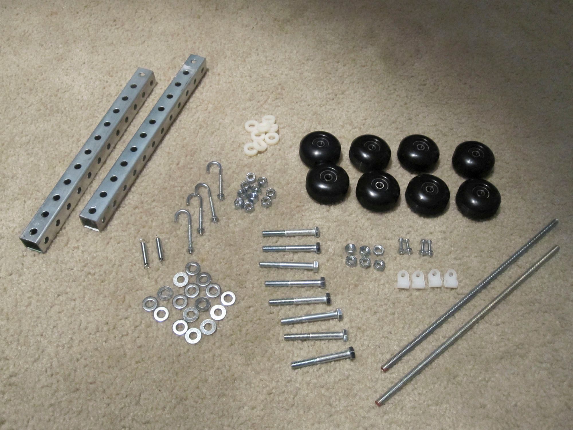 Super Awesome Digi-Cinema Camera Rigs!! : 5 Steps (with Pictures ...