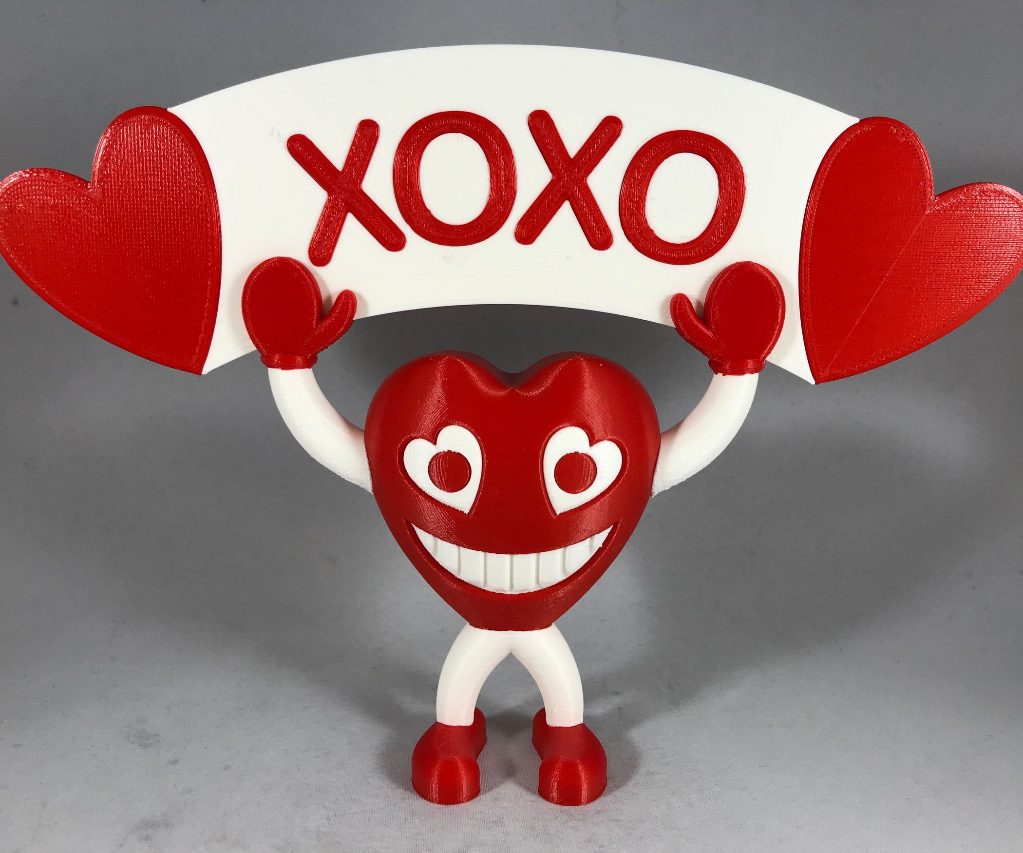 XOXO - Instructables