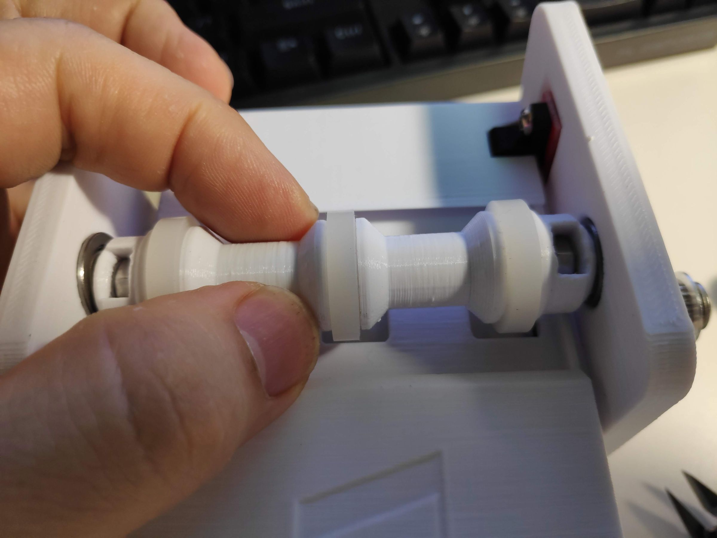 Making Music Box Punch Machine With Arduino : 12 Steps (with Pictures ...