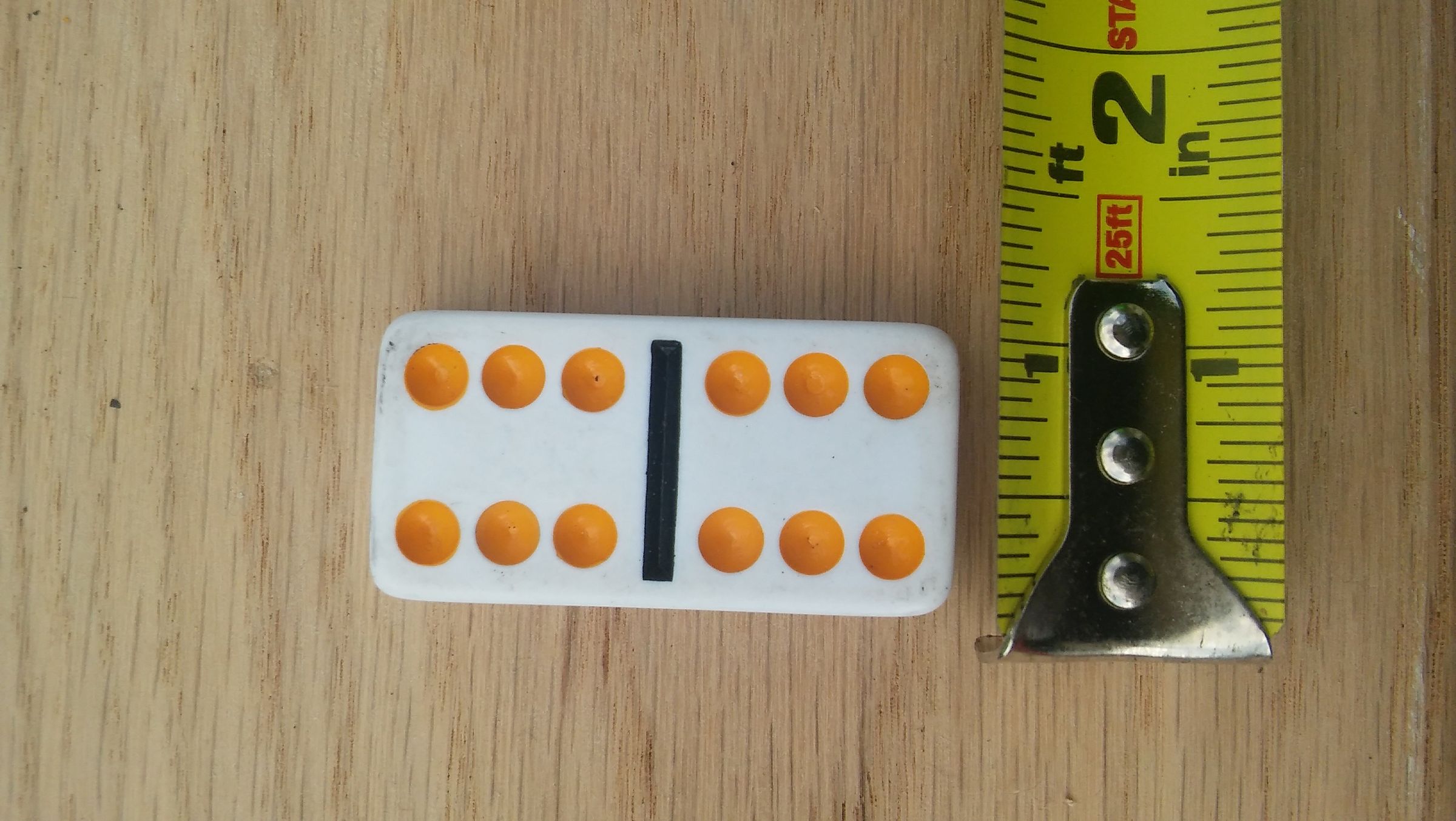 Hand Made Dominoes! : 7 Steps (with Pictures) - Instructables