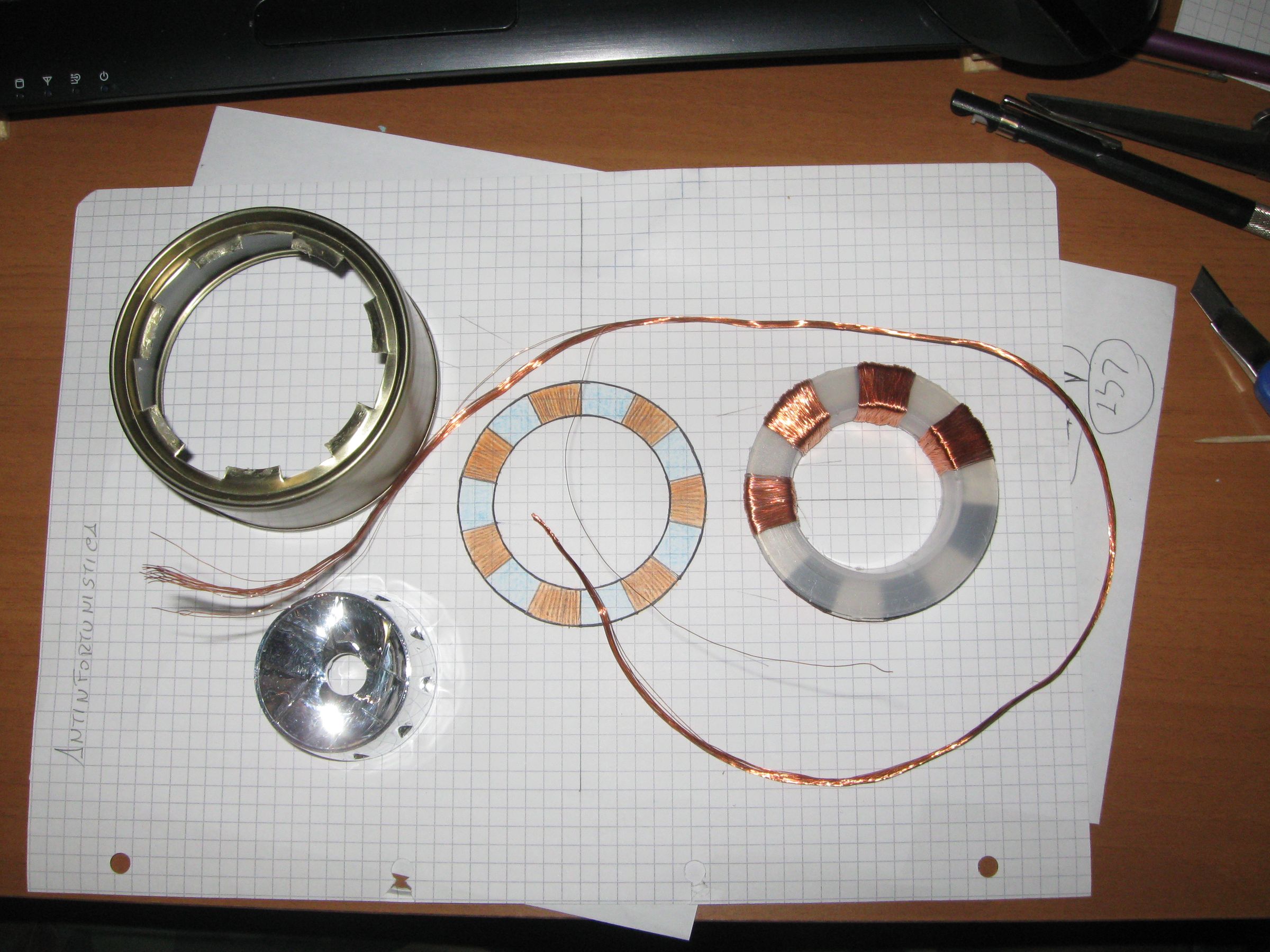 Ark Reactor : 4 Steps - Instructables