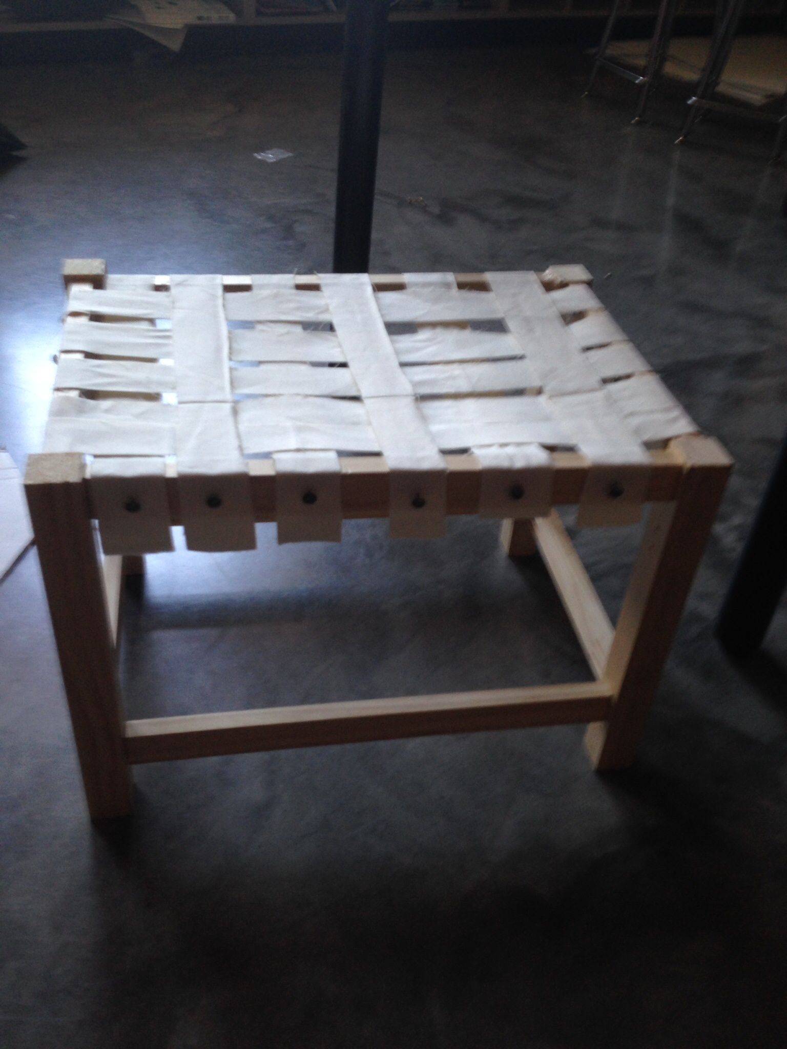 Stool : 4 Steps - Instructables