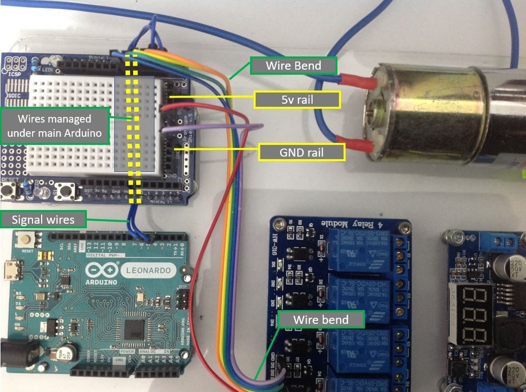 Programmable Automatic Blind Opener : 53 Steps (with Pictures ...