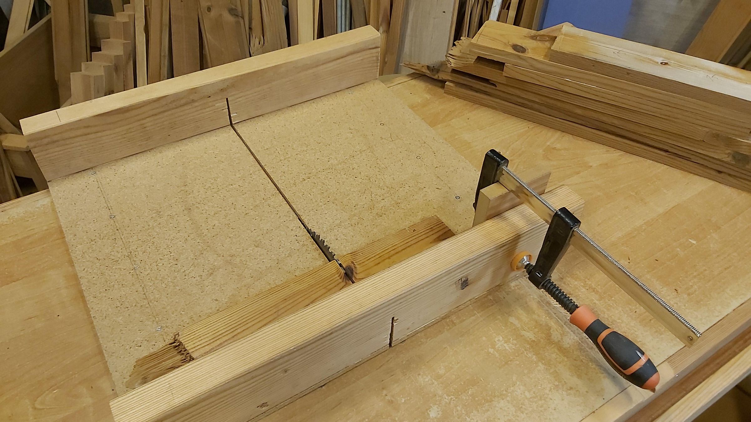Small Parts Storage Boxes From Scrap Wood : 7 Steps (with Pictures ...