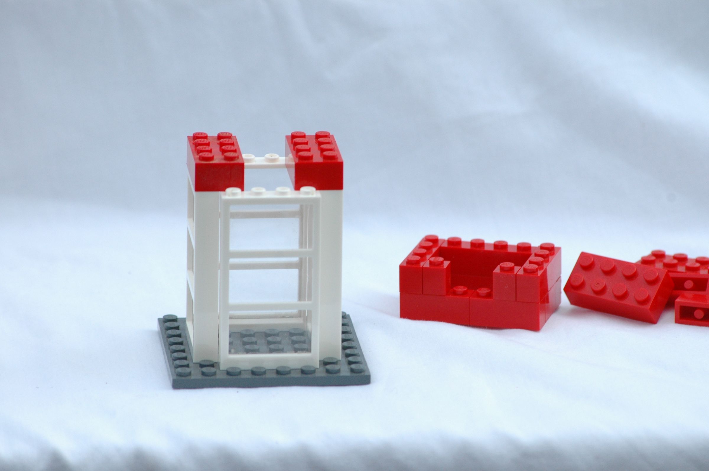 Arduino Controlled Lego Lighthouse : 8 Steps (with Pictures ...