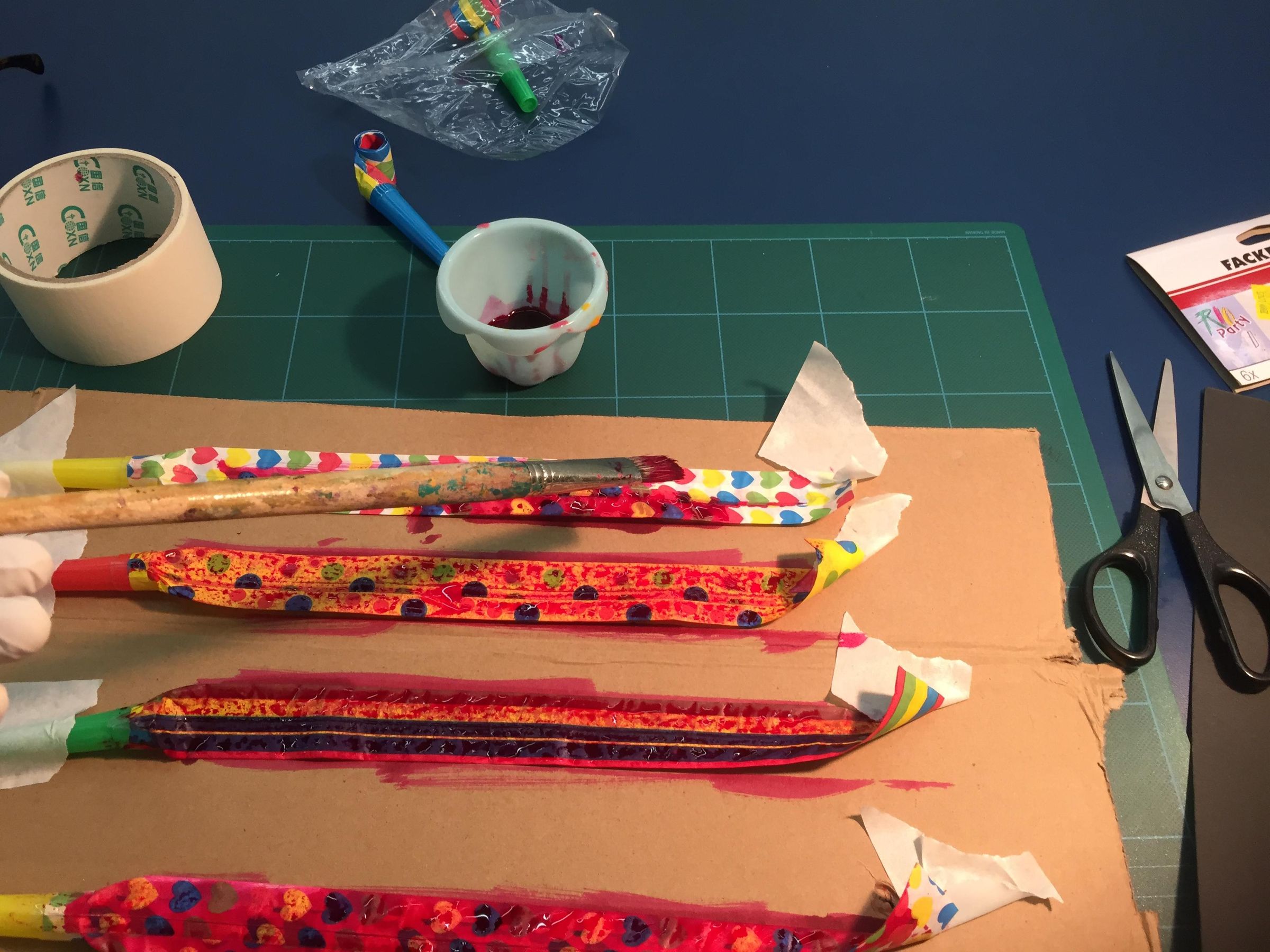 Chameleon Mask : 8 Steps (with Pictures) - Instructables