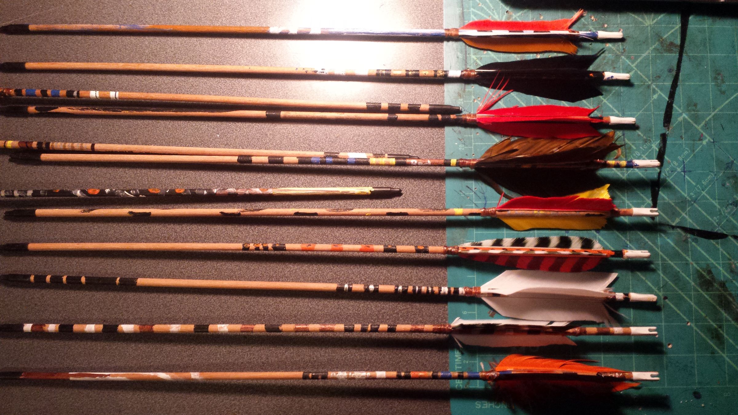 Traditional Arrows - Instructables