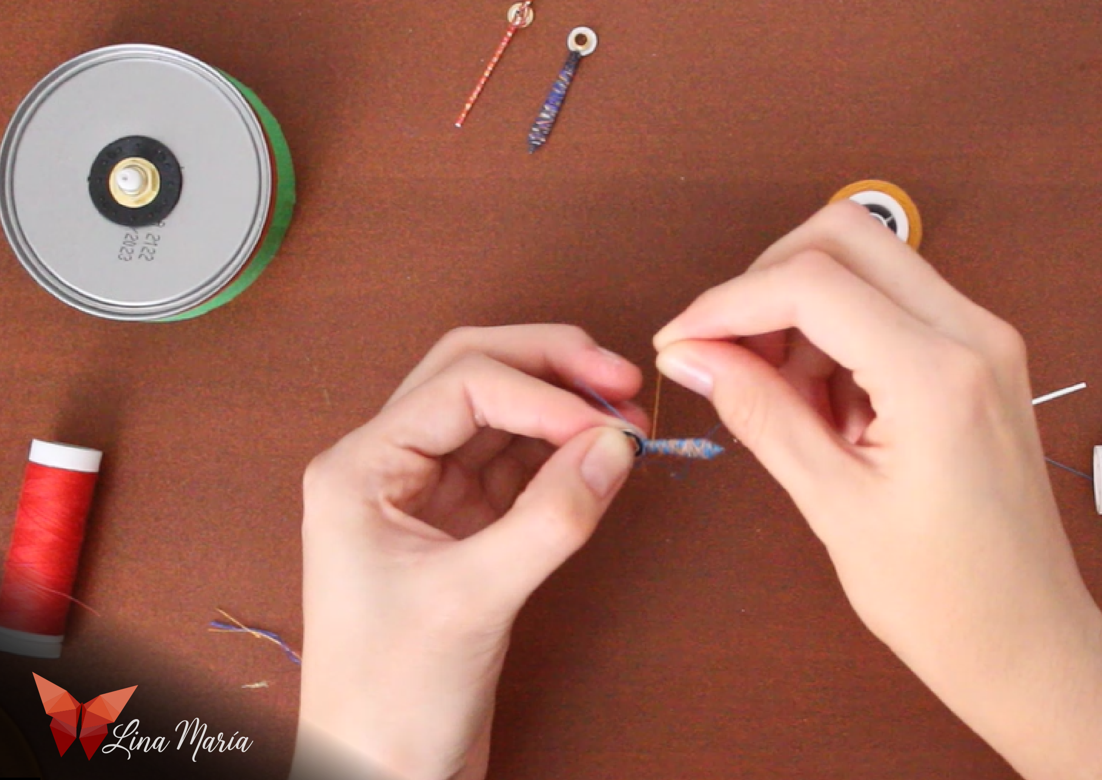 Crochet Knitting Clock ⏰ : 33 Steps (with Pictures) - Instructables