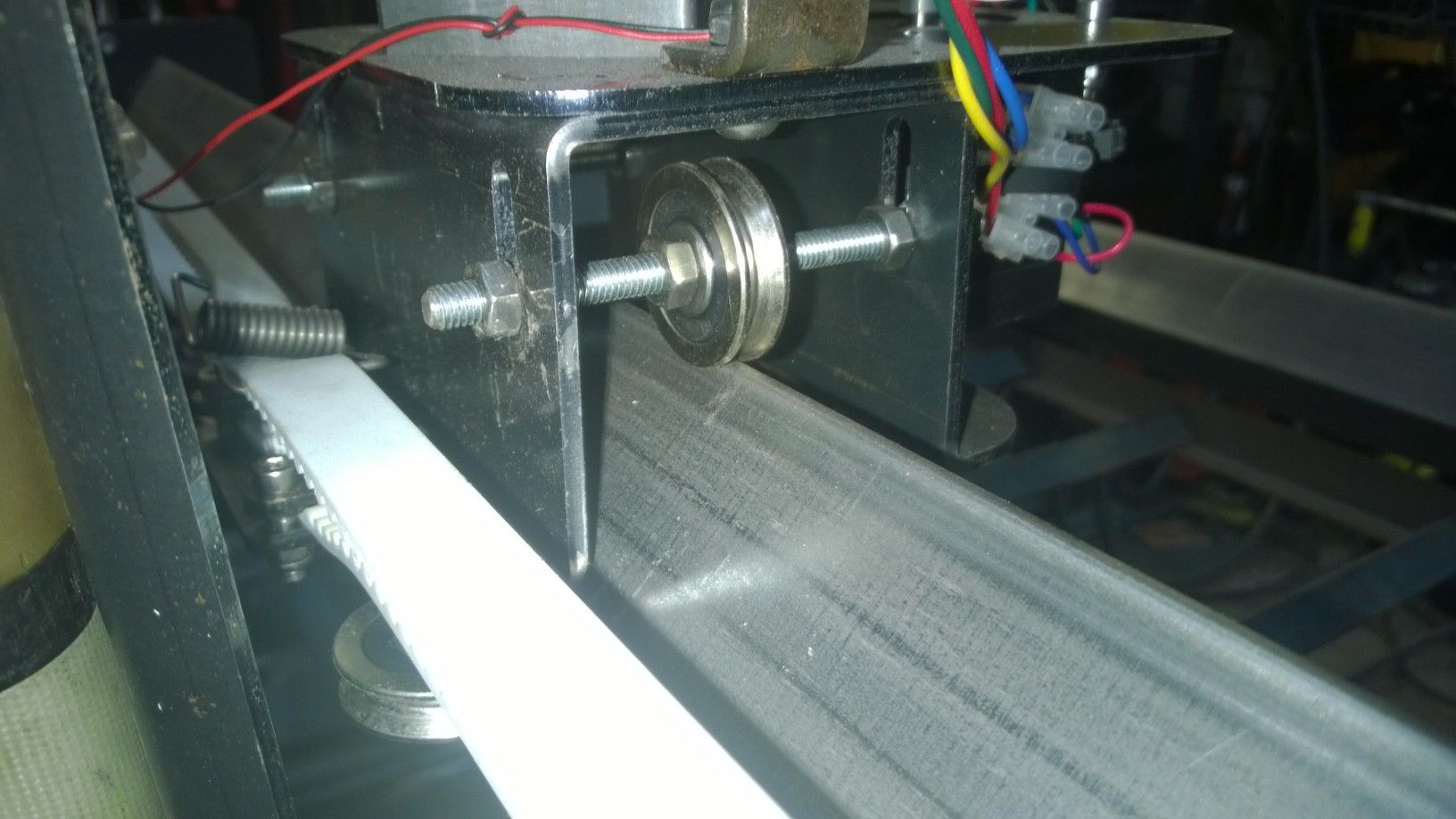 CNC Plasma Table : 21 Steps (with Pictures) - Instructables