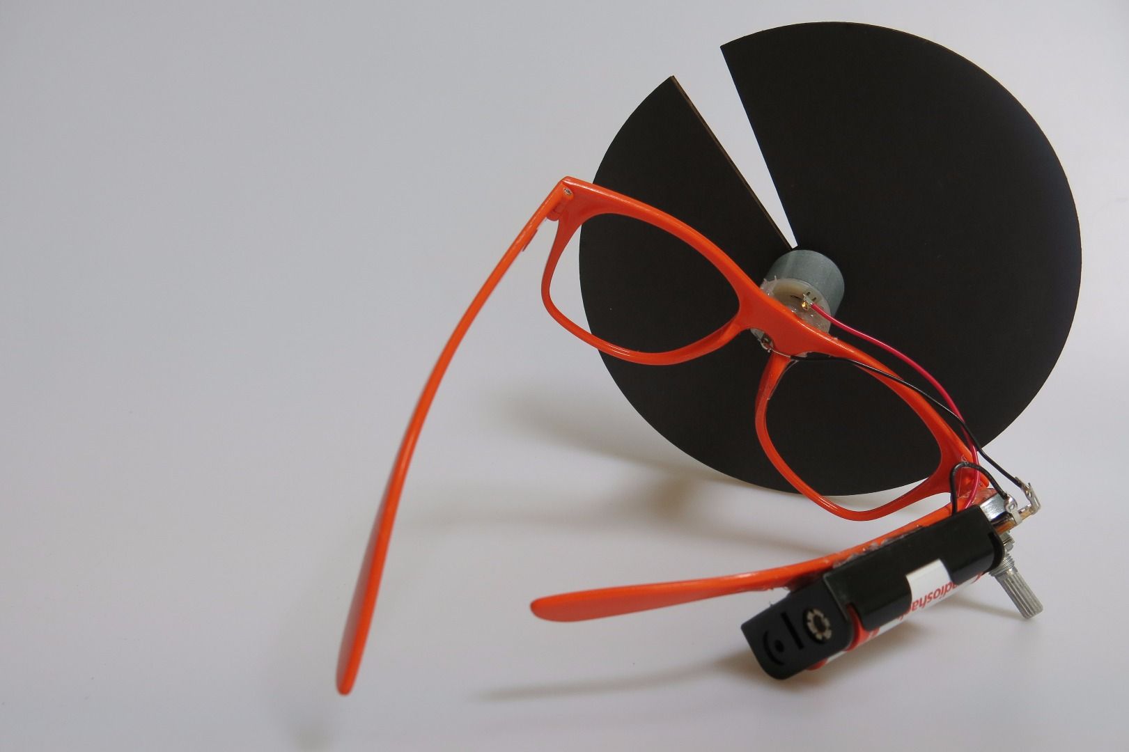 Strobe Goggles: Your Ticket to Stardom! : 7 Steps (with Pictures ...
